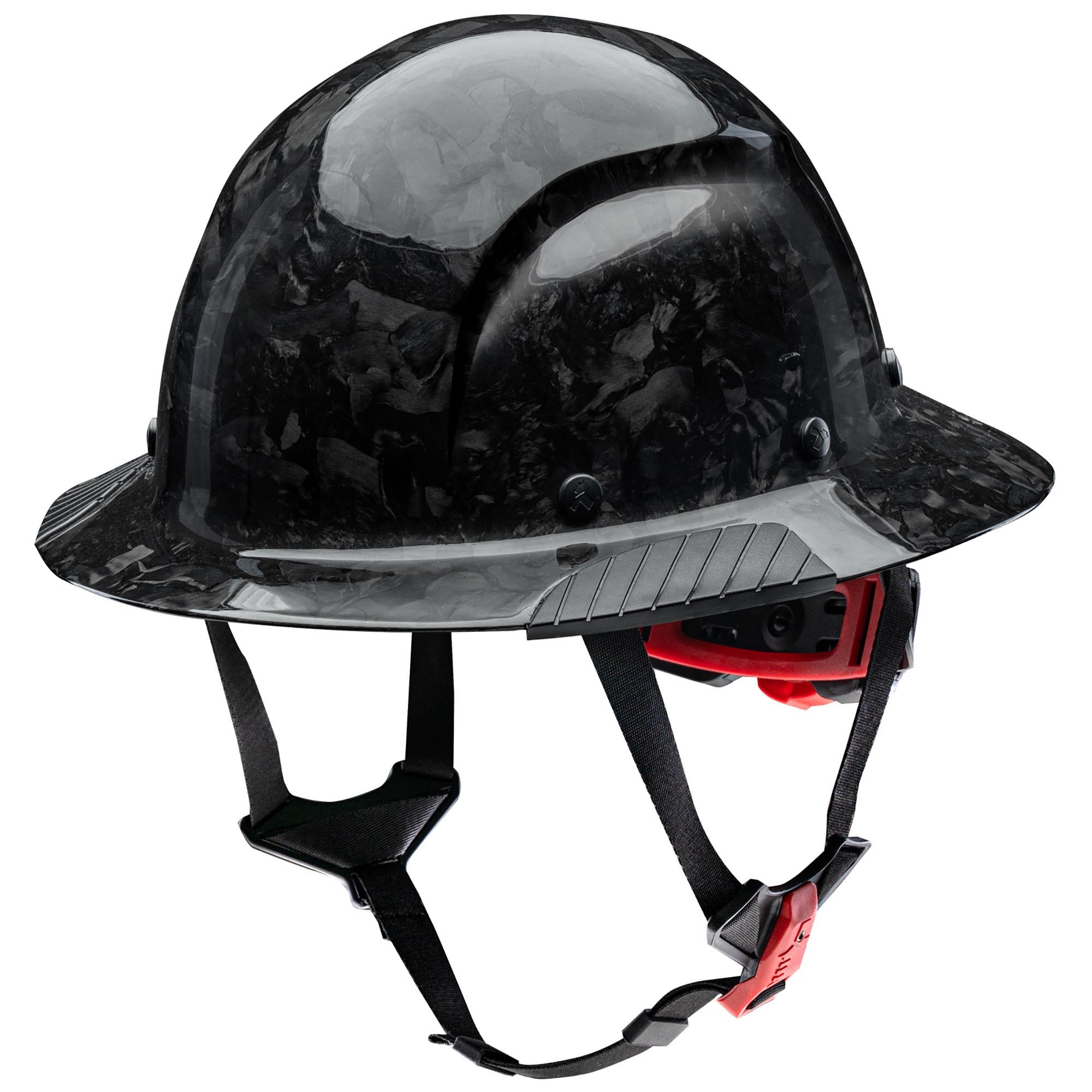 LIFT Safety HDCF-24MKG DAX Full Brim Hard Hat - Ratchet Suspension ...