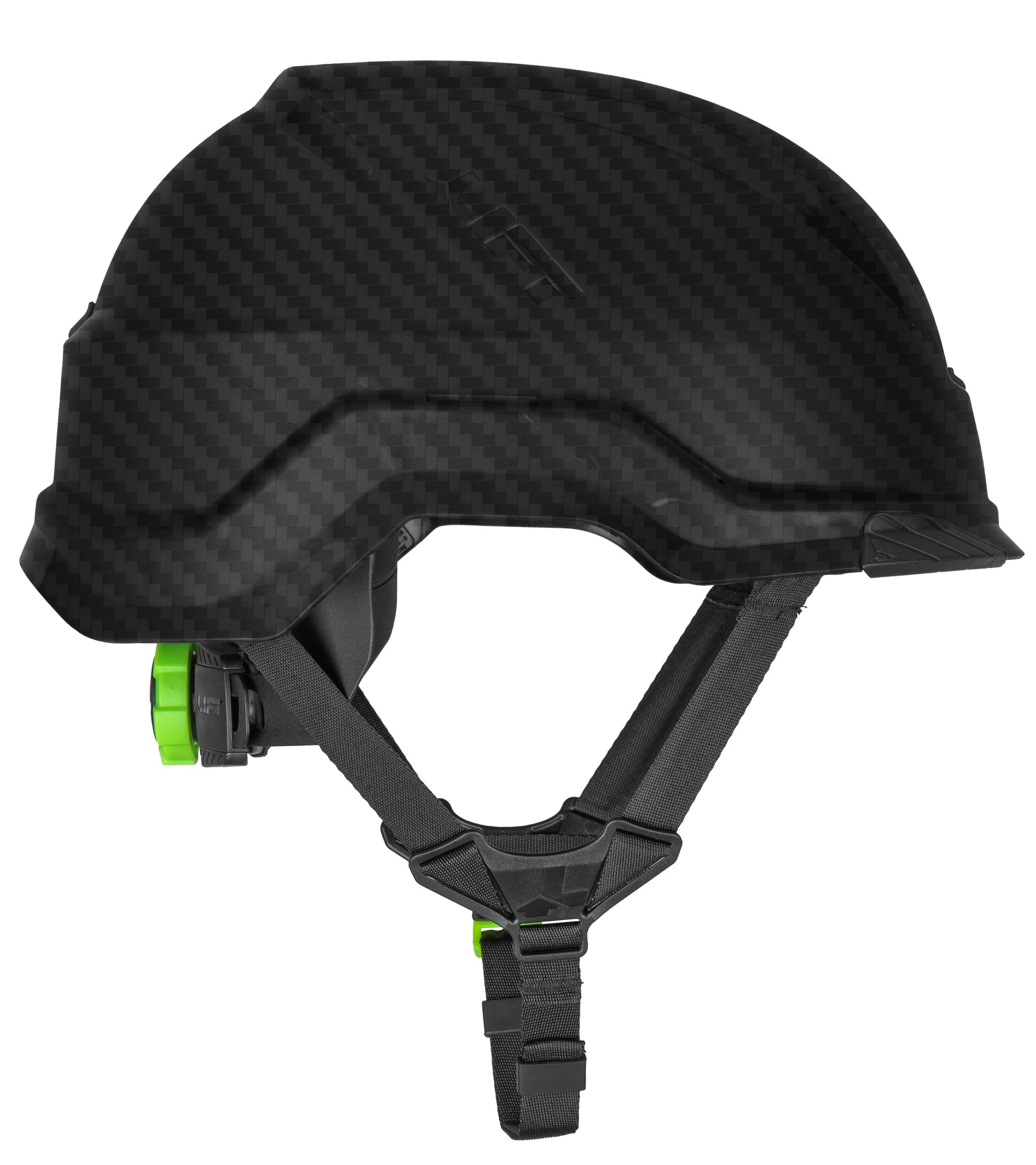 LIFT Safety HRX-22CKE2 RADIX Safety Helmet - Ratchet Suspension ...