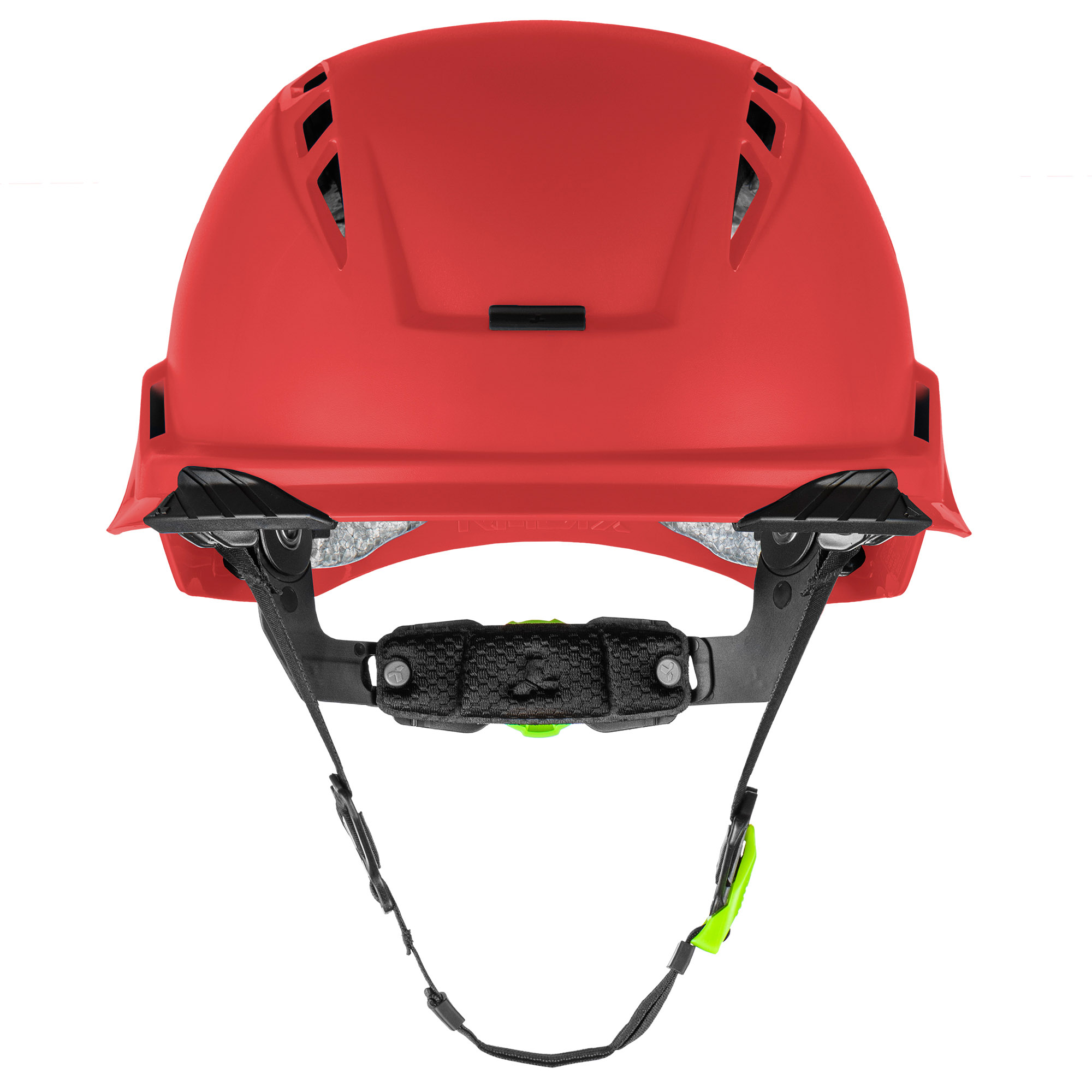 LIFT Safety HRX-22RC2 RADIX Vented Safety Helmet - Ratchet Suspension ...
