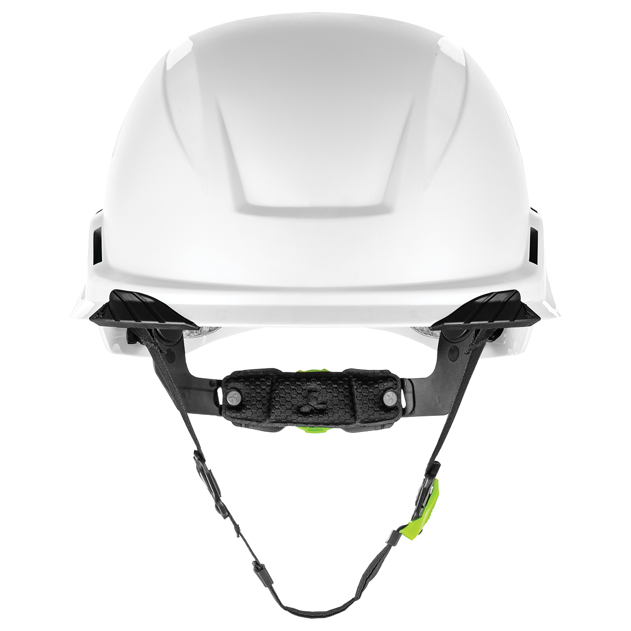 LIFT Safety HRX-22WE2 RADIX Safety Helmet - Ratchet Suspension - White ...