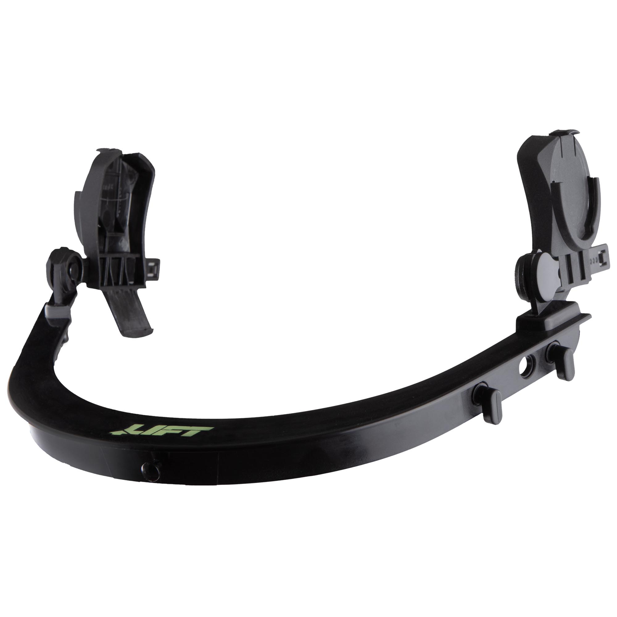 LIFT Safety HRXS-23M RADIX Full Face Shield Mounting Bracket - Black ...