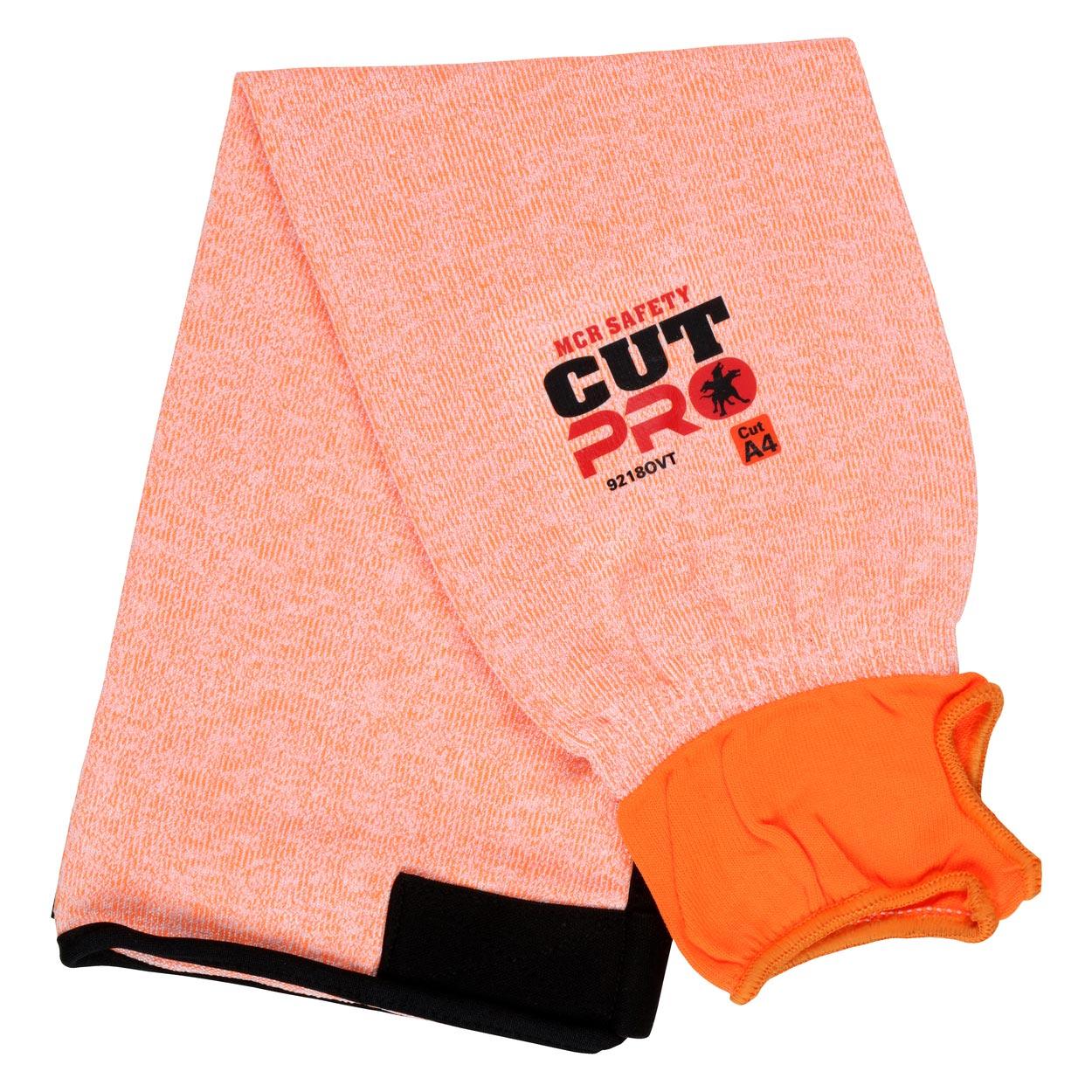 MCR Safety 9218OVT Cut Pro 13 Gauge Hypermax Sleeve with Adjustable ...