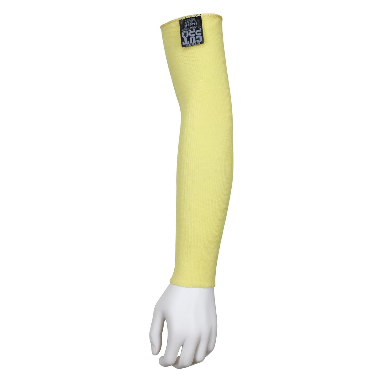 MCR Safety SA9378E Cut Pro ARX Aramid Fibers Competitive Value Sleeve ...