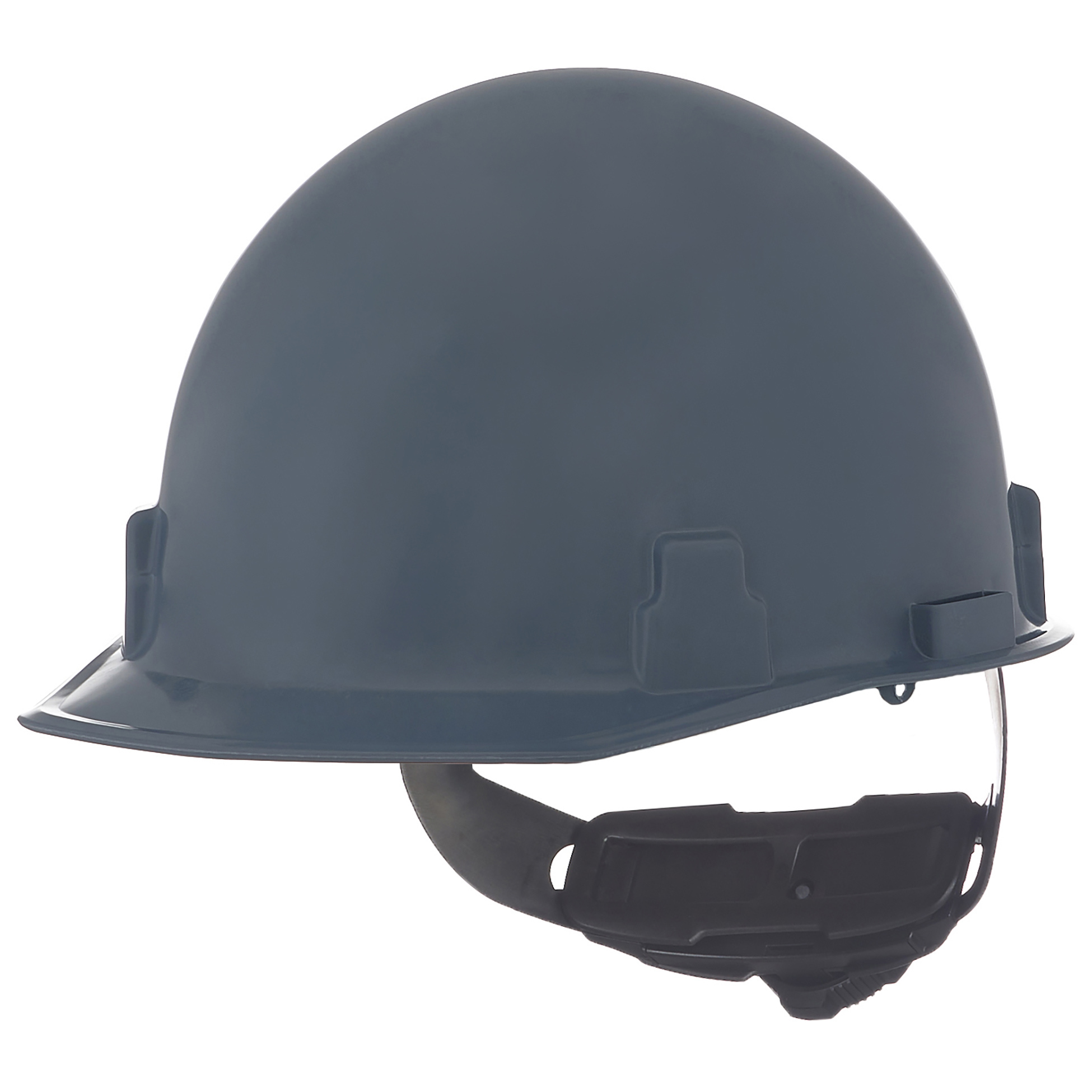 MSA 10095325 Thermalgard Cap Style Hard Hat - Fas-Trac Suspension ...