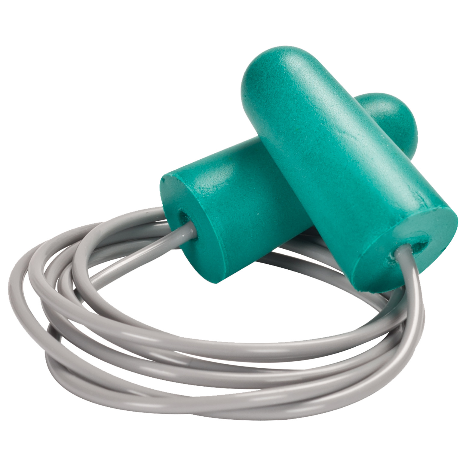 MSA 10151069 Disposable Form Fit II Corded 31dB NRR Earplugs - 200 ...