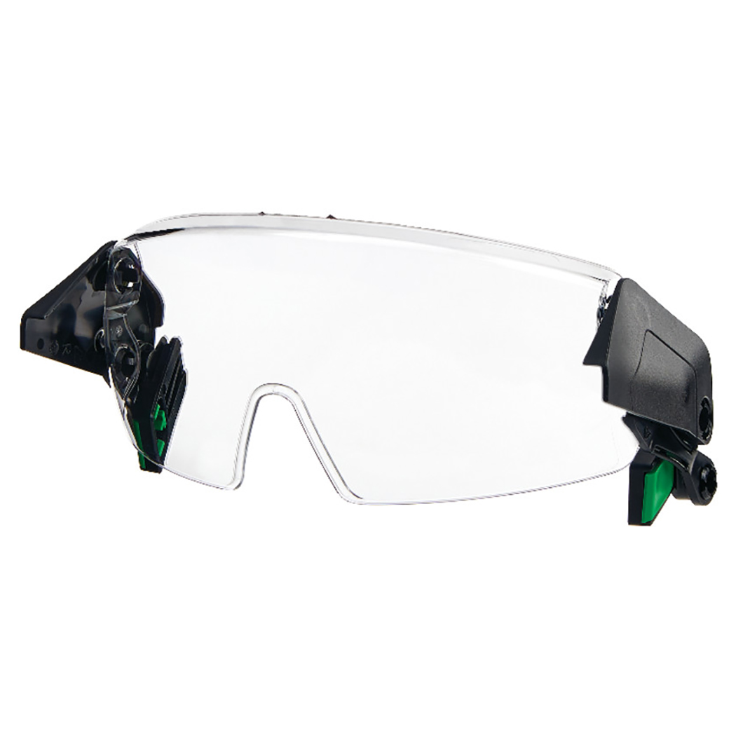 MSA 10194820 V-Gard H1 Half-Face Spectacles - Clear | Full Source