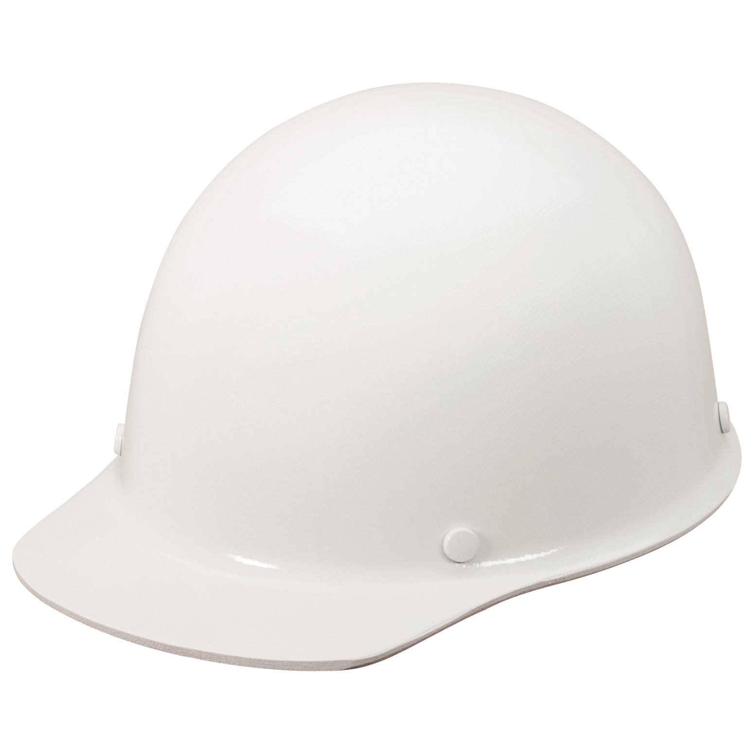 MSA 475396 Skullgard Cap Style Hard Hat - Fas-Trac III Suspension ...