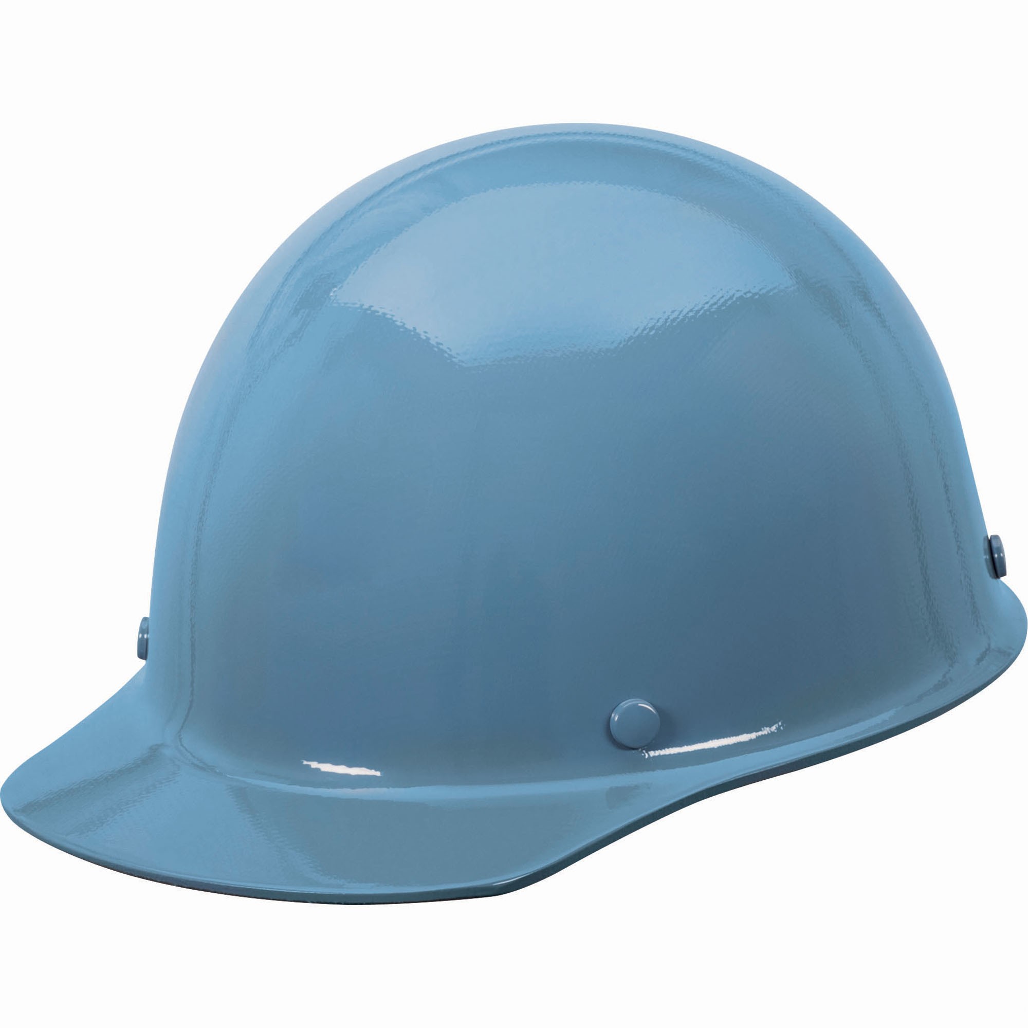 MSA 475401 Skullgard Cap Style Hard Hat - Fas-Trac III Suspension ...