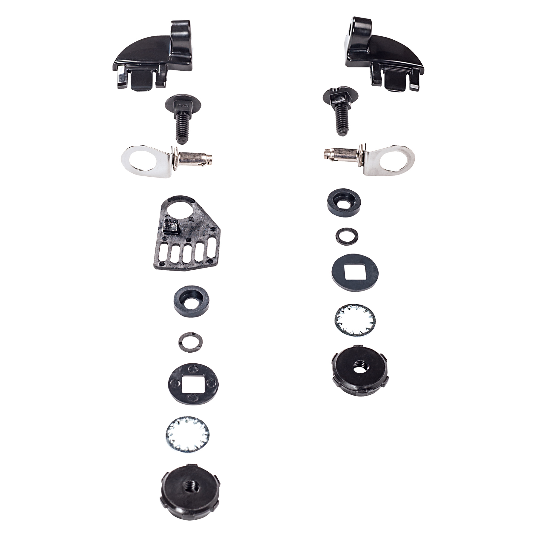 MSA 485460 Metal Instant-Release Attachment - Instant-Release and Lugs ...