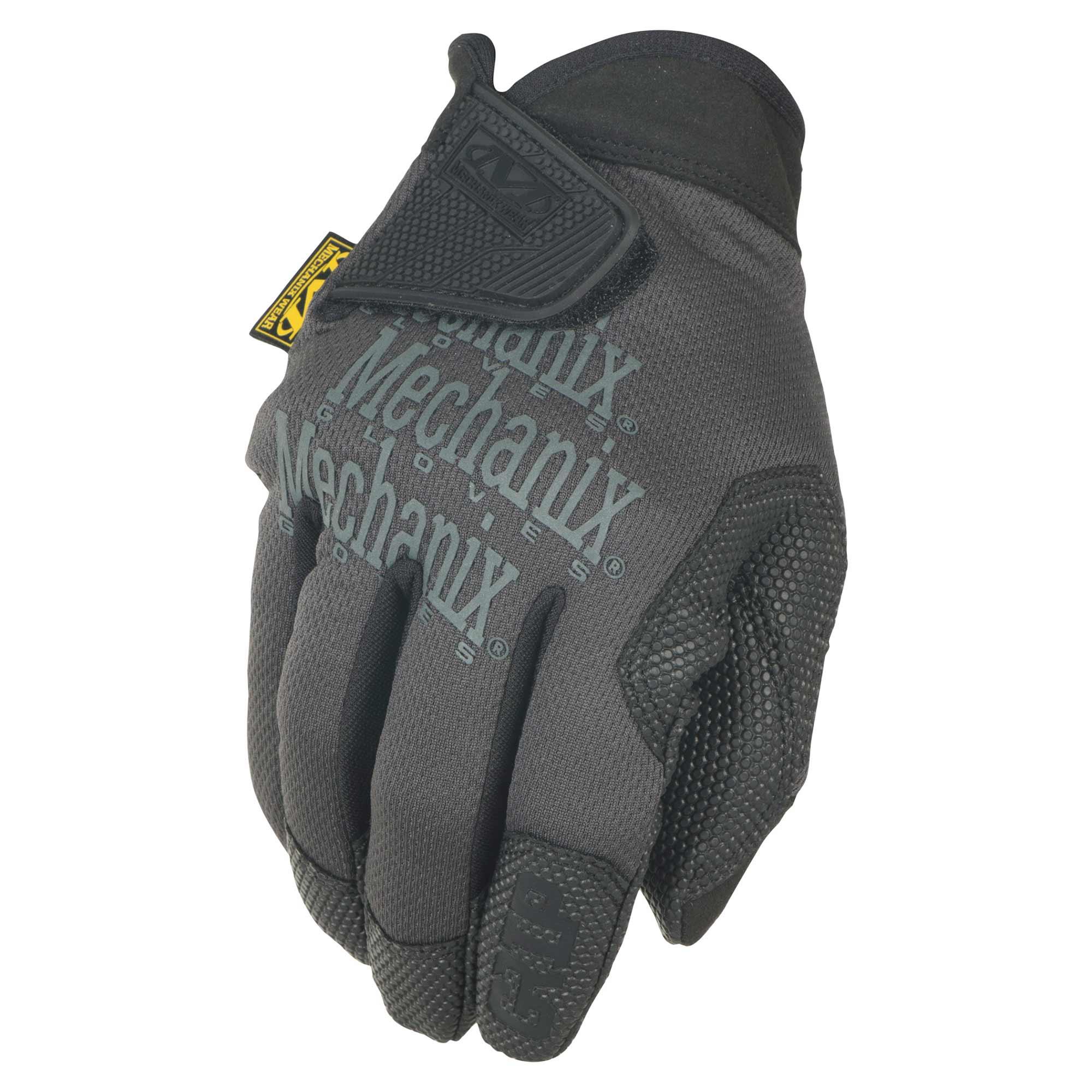 Mechanix MSG-05 Specialty Grip Gloves - Black | Full Source