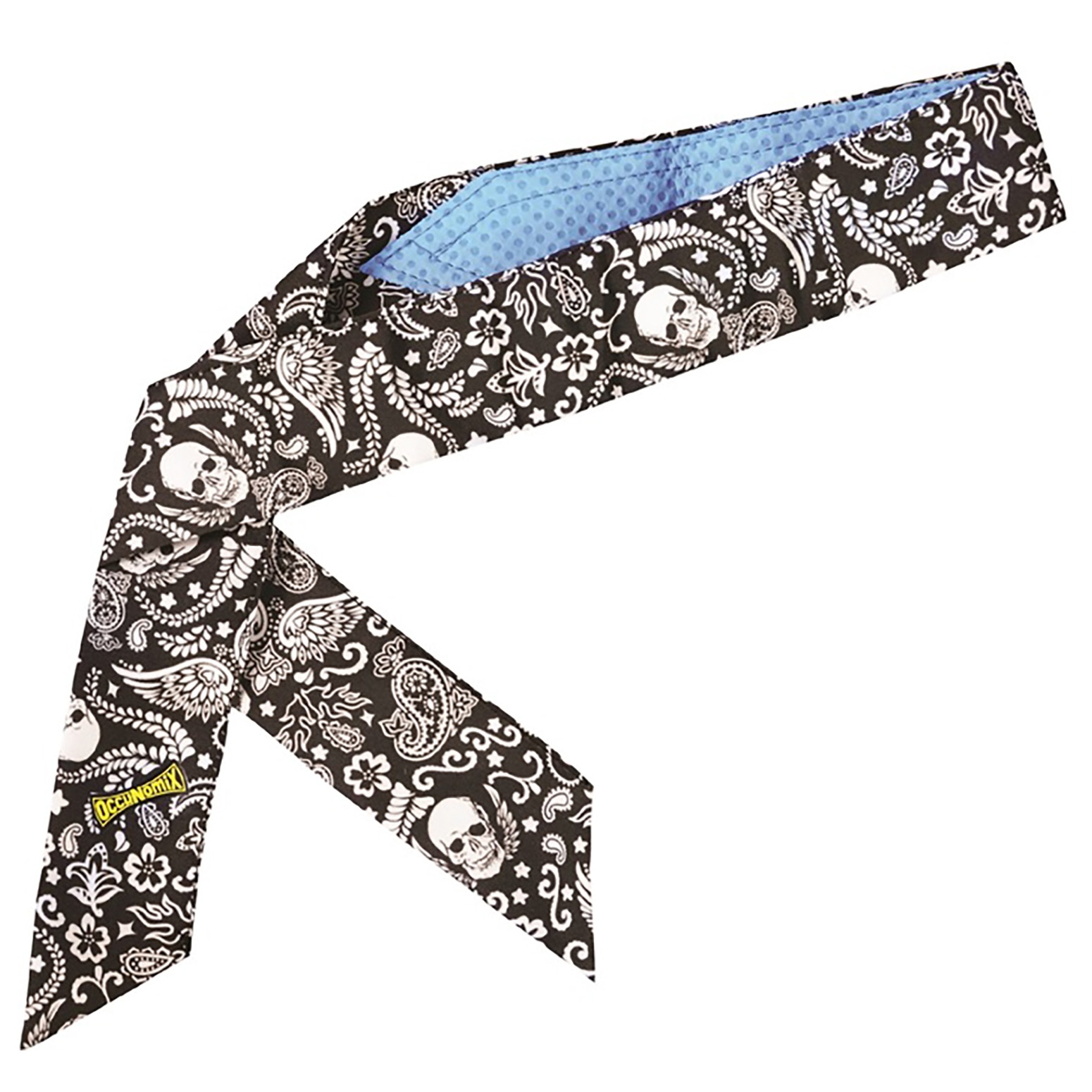 OccuNomix 938 MiraCool PVA Headband - Skull & Bones | Full Source