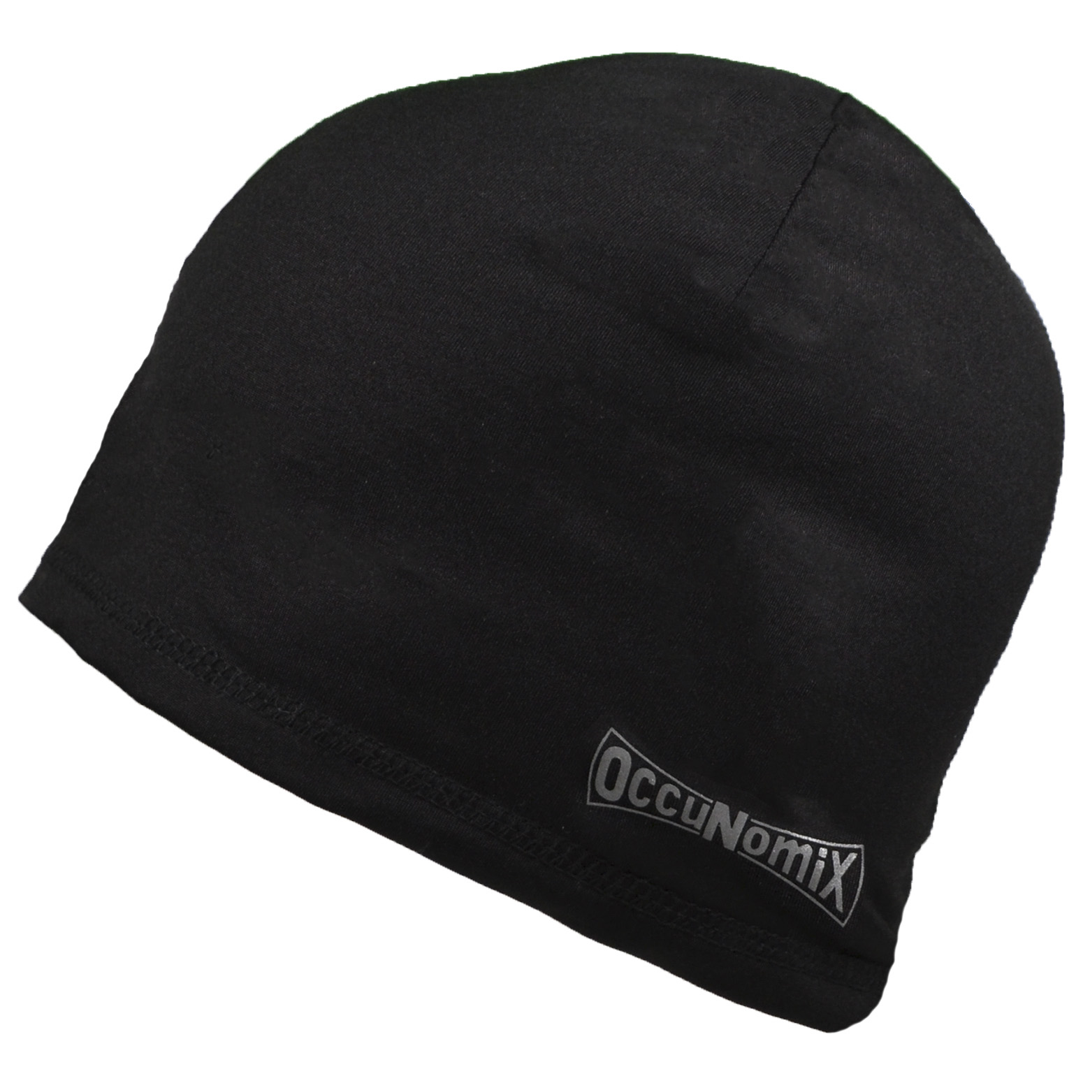 OccuNomix SS900 Fleece Skull Cap & Hard Hat Liner - Black | Full Source