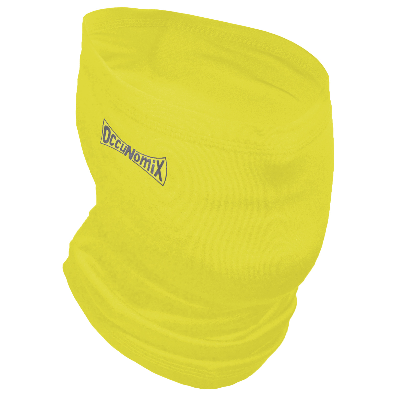 OccuNomix TNG800 Fleece Neck Gaiter - Yellow/Lime | Full Source