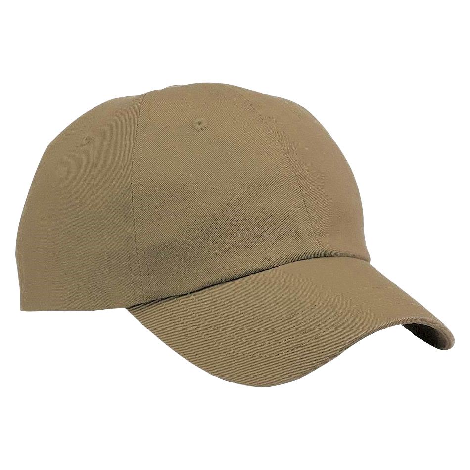 Port & Company CP78 Washed Twill Cap - Khaki | Full Source