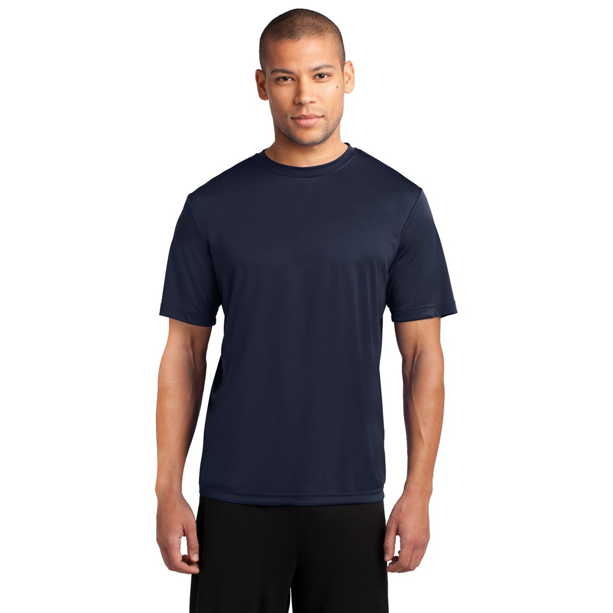Port & Company PC380 Performance Tee - Deep Navy | Full Source