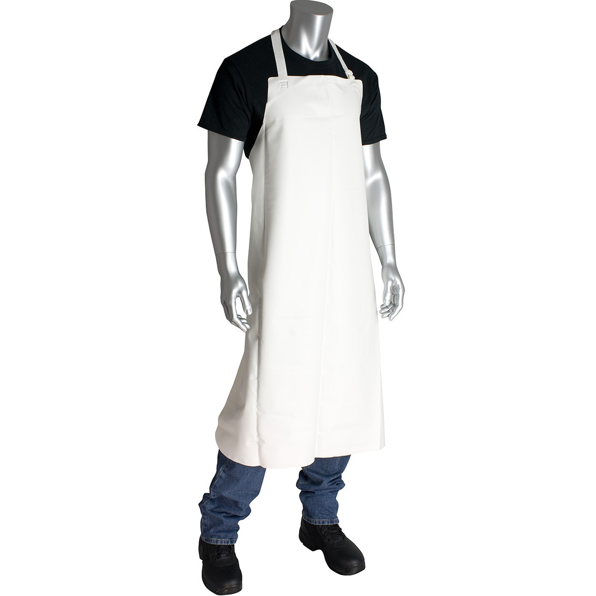 PIP 200-20001 Vinyl Heavy Duty Apron | Full Source
