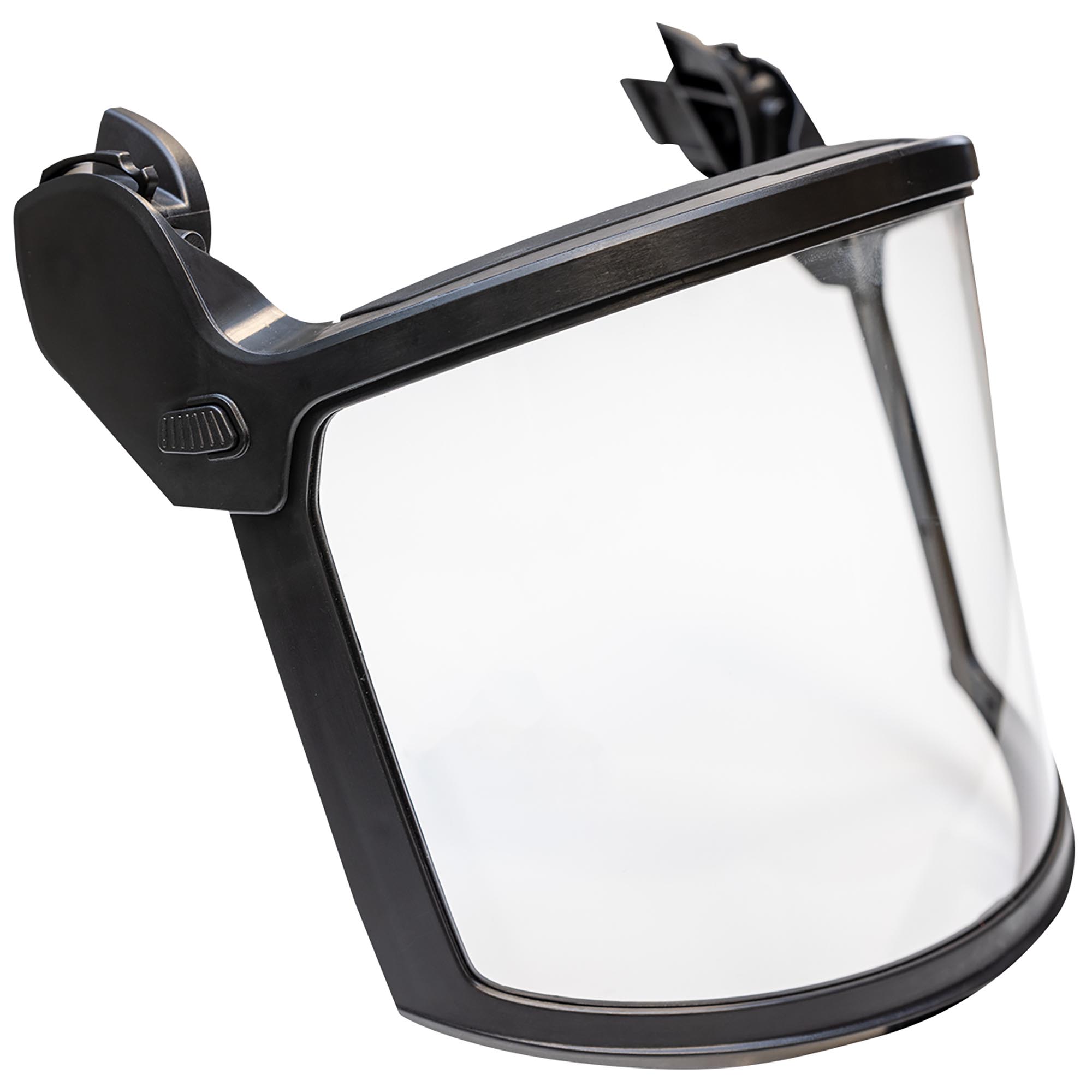 PIP 251-HP1491PFS Polycarbonate Face Shield for Traverse Safety Helmets ...