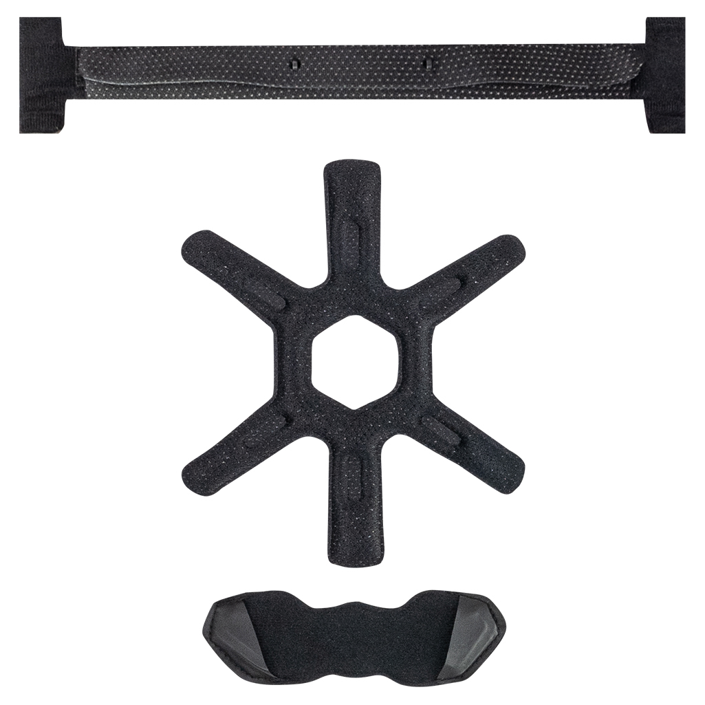 PIP 280-HP1491PAD Traverse Replacement Sweat Pad Kit with Mips | Full ...