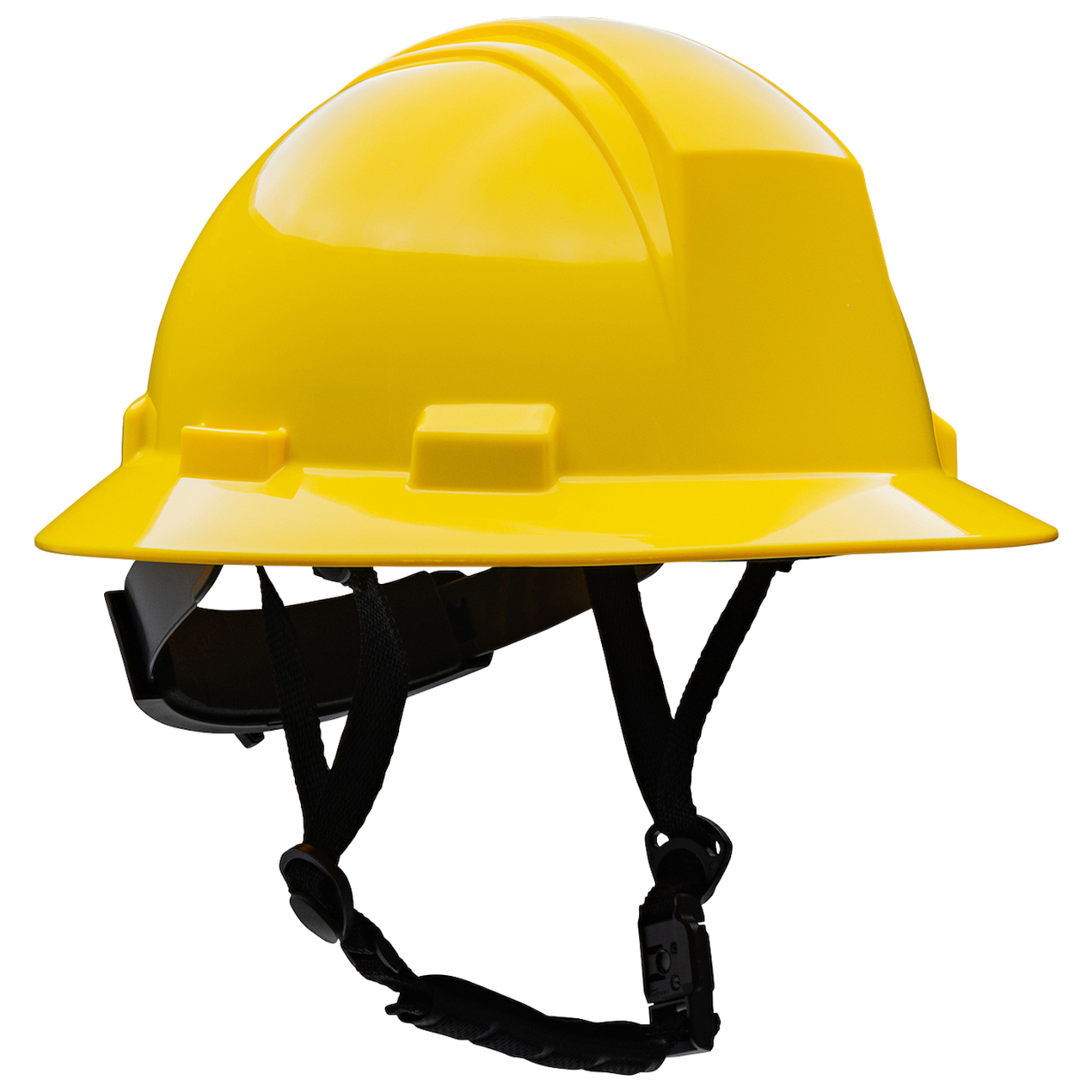 PIP 280-HP642R-CH Dynamic Kilimanjaro ANSI Type II Full Brim Hard Hat ...