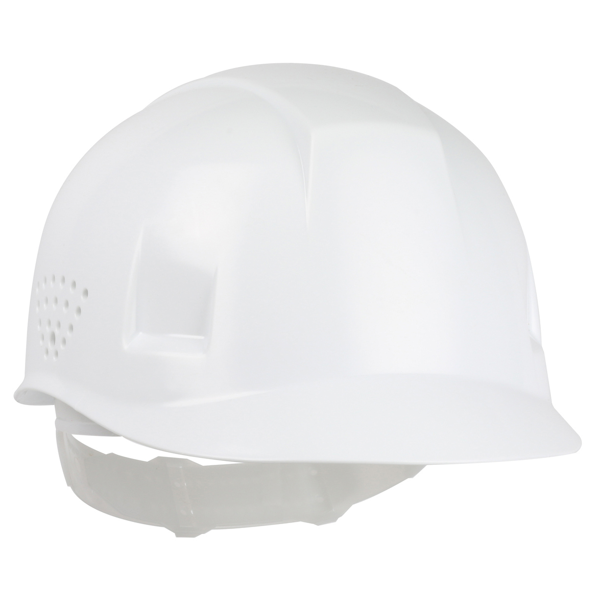 PIP 280-HP940 Bump Cap - 4-Point Pinlock Suspension - White | Full Source