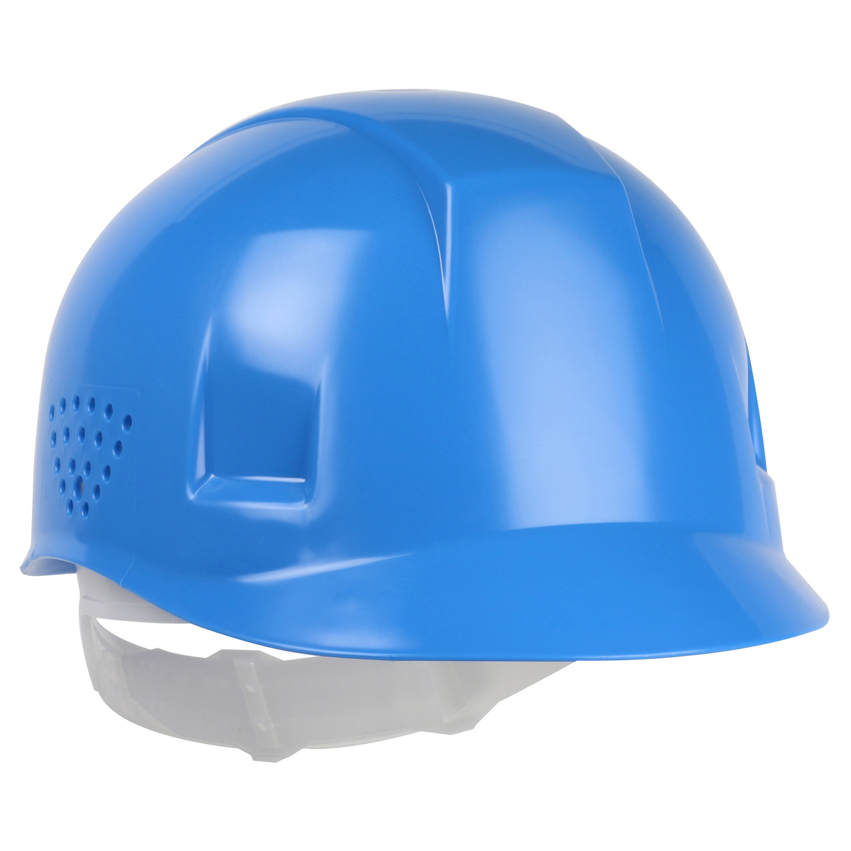 PIP 280-HP940 Bump Cap - 4-Point Pinlock Suspension - Sky Blue | Full ...