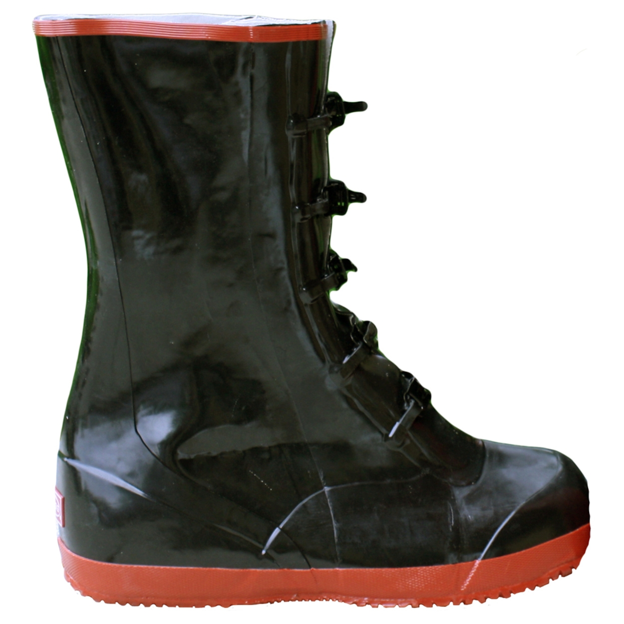 PIP 2PP6297 Boss Rubber Over-The-Shoe Arctic 5 Buckle Boots | Full Source