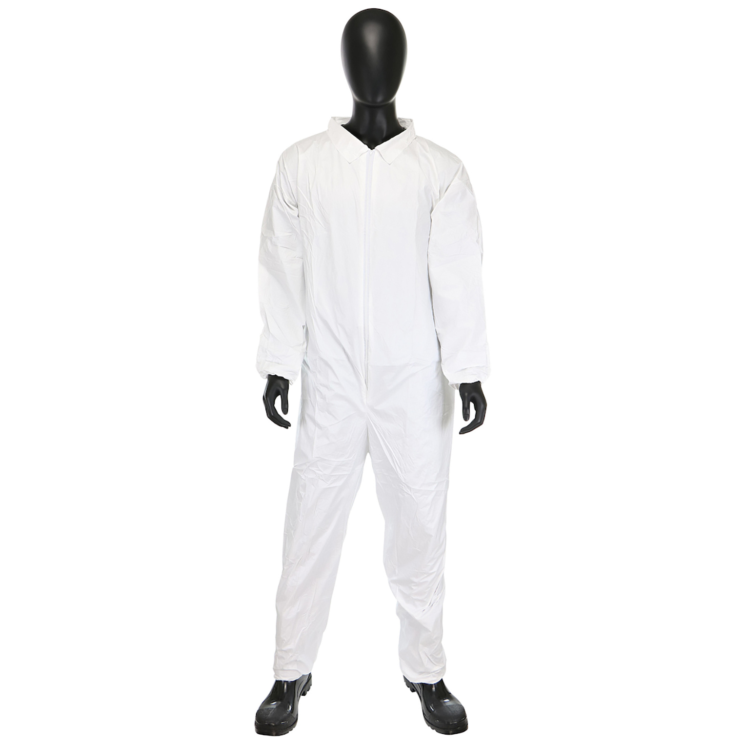 PIP 3652 Microporous Coveralls with Elastic Wrists & Ankles - Case of ...