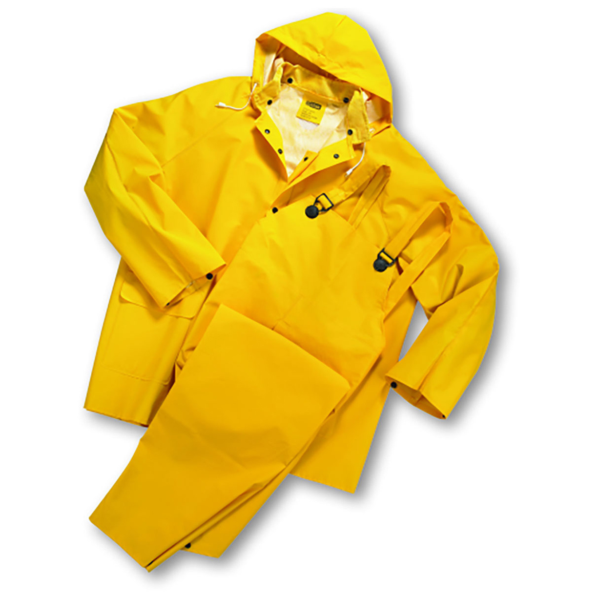 PIP 4035 Boss Three-Piece Rainsuit | Full Source