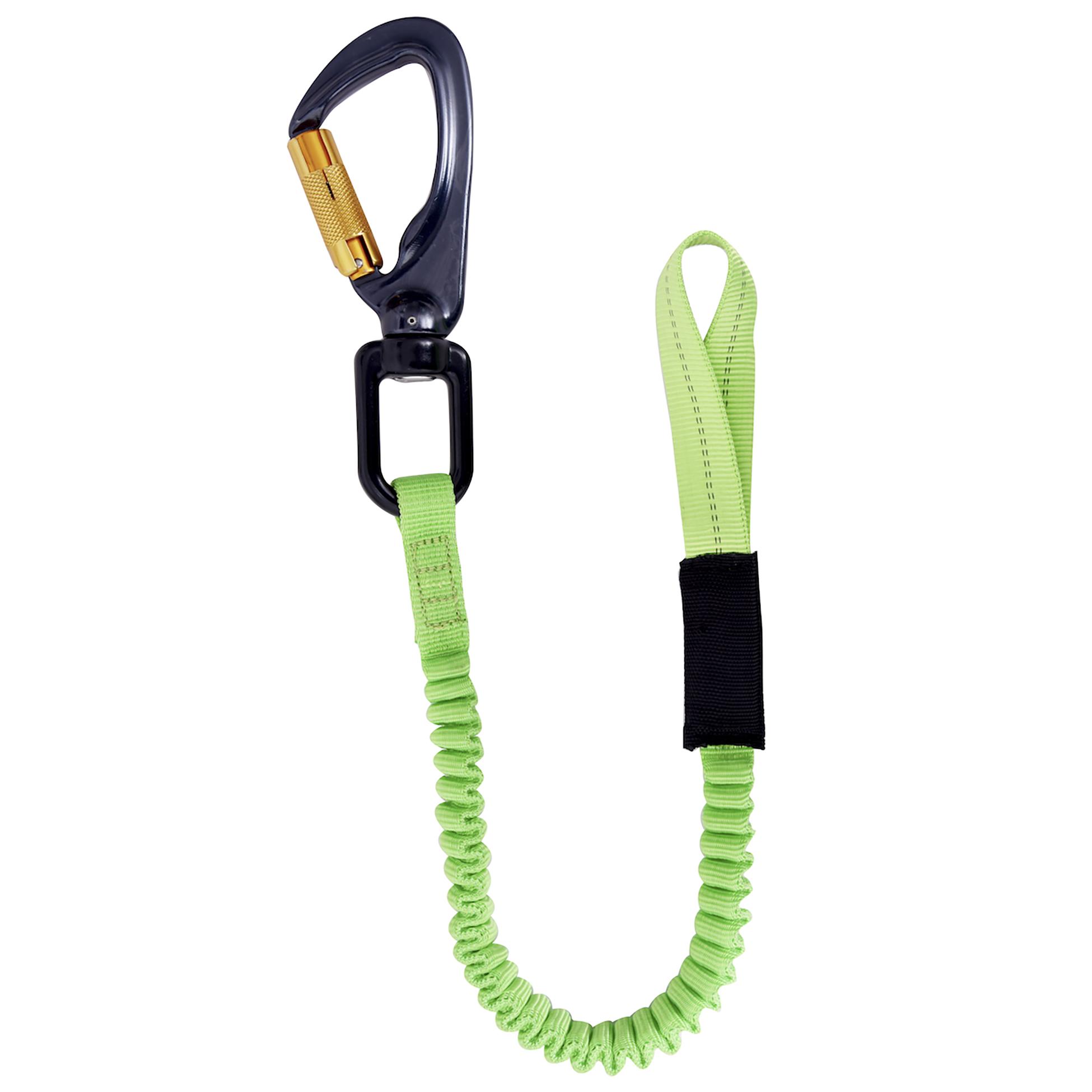 PIP 533-100701 Single Leg 35lb Max Weight Tool Tethering Lanyard | Full ...