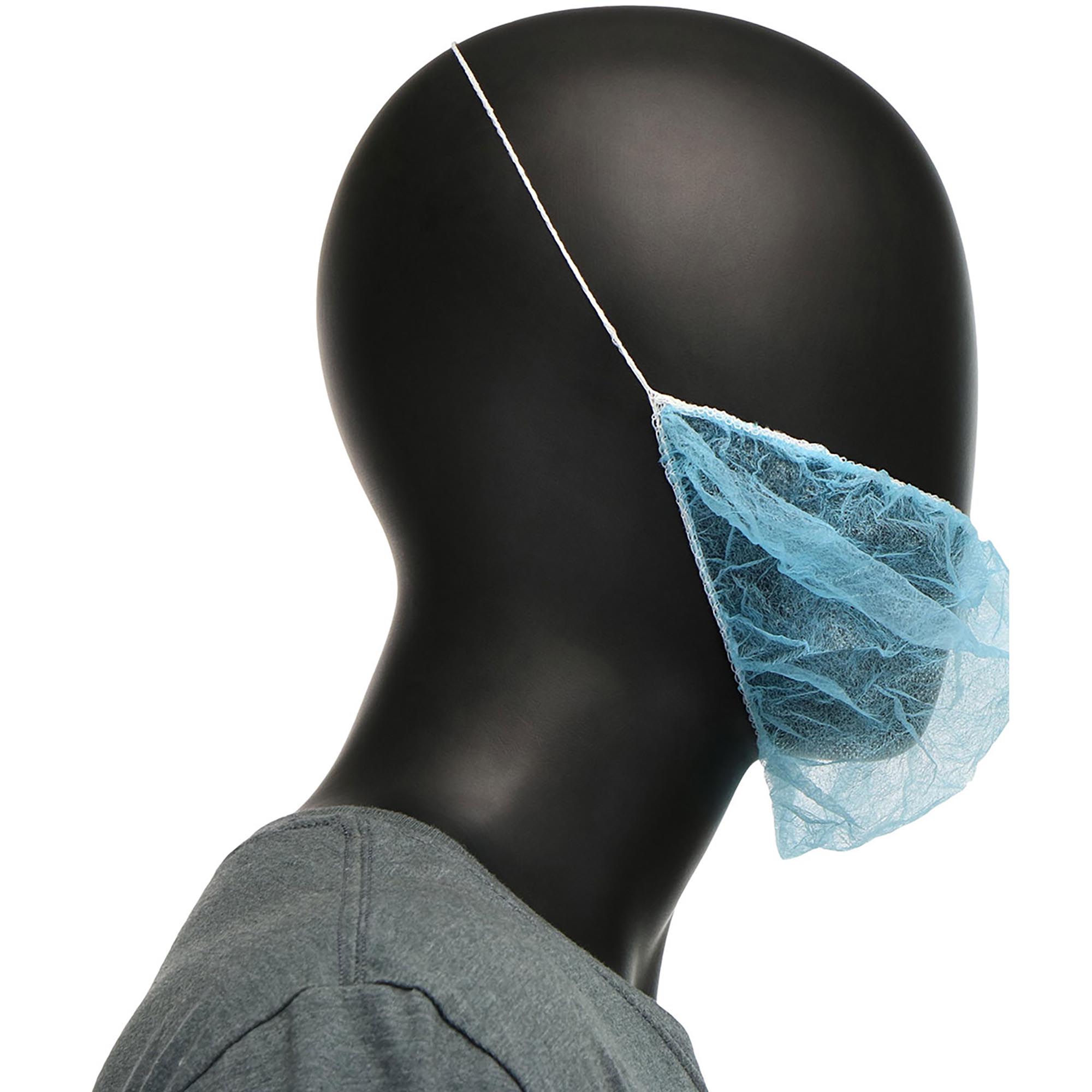 PIP UBC-1000B Nylon Beard Cover - Blue | Full Source