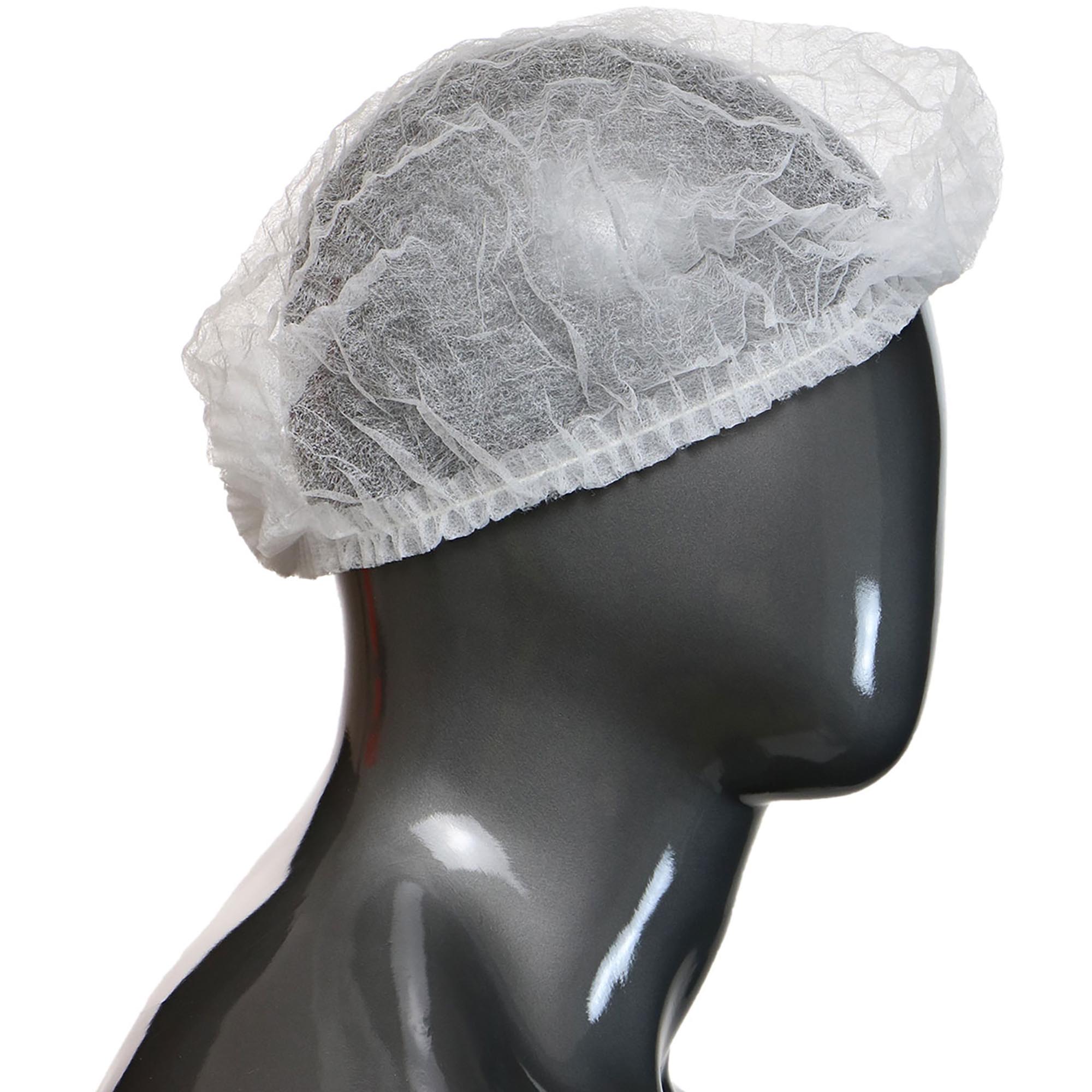 PIP UP-1000 SBP Pleated Bouffant | Full Source