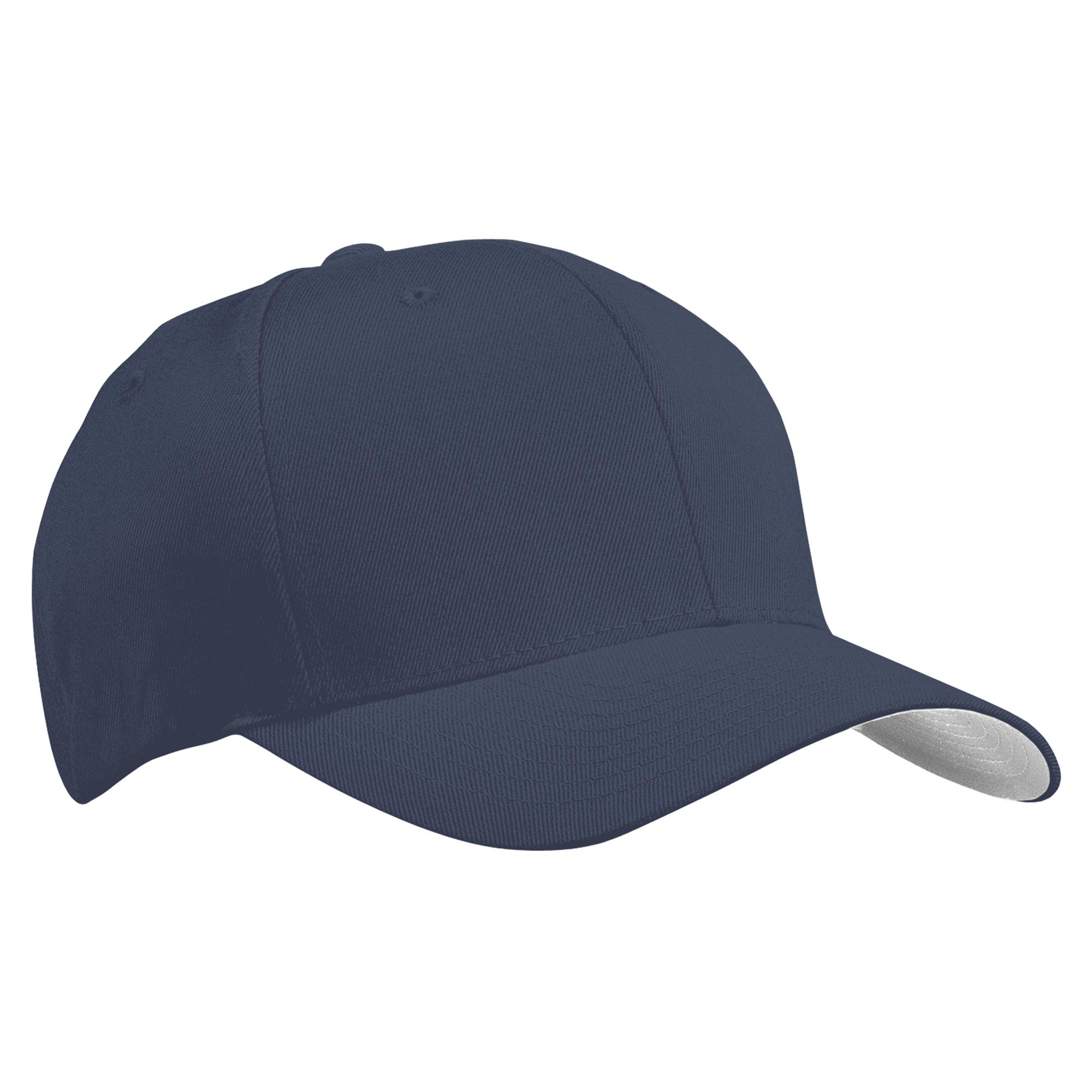 Port Authority C865 Flexfit Cap - Navy | Full Source