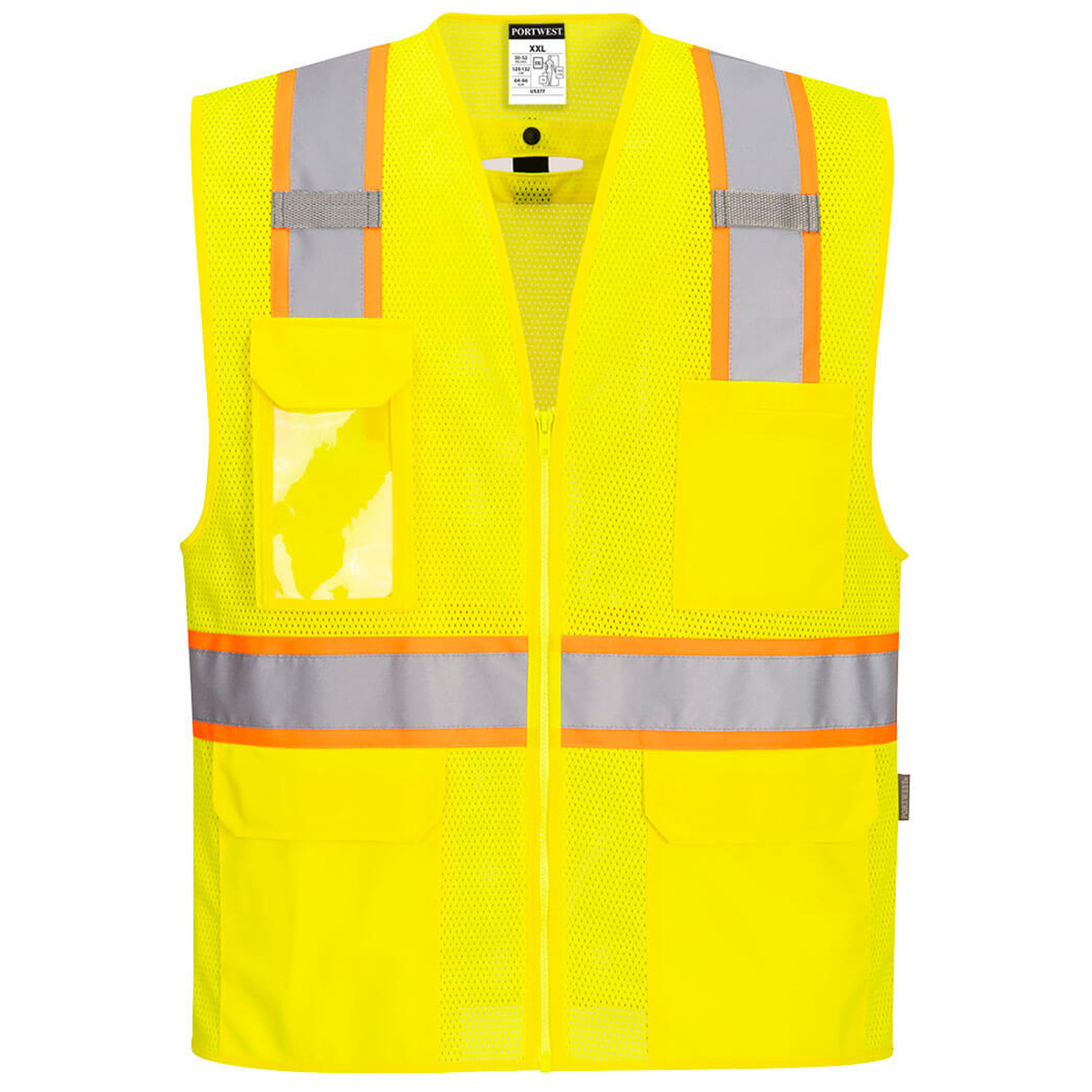 Portwest US394 Fall Protection Vest | Full Source