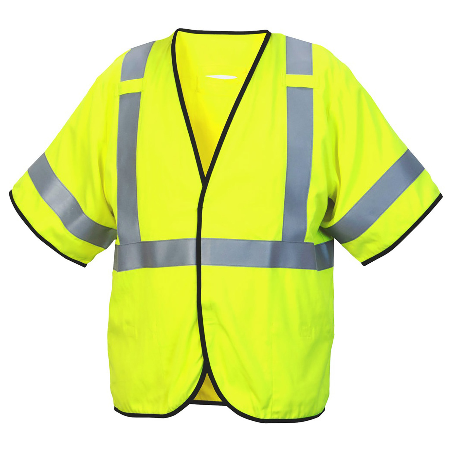 Pyramex RVHL5110FR Type R Class 3 Arc Rated and Flame Resistant Safety ...