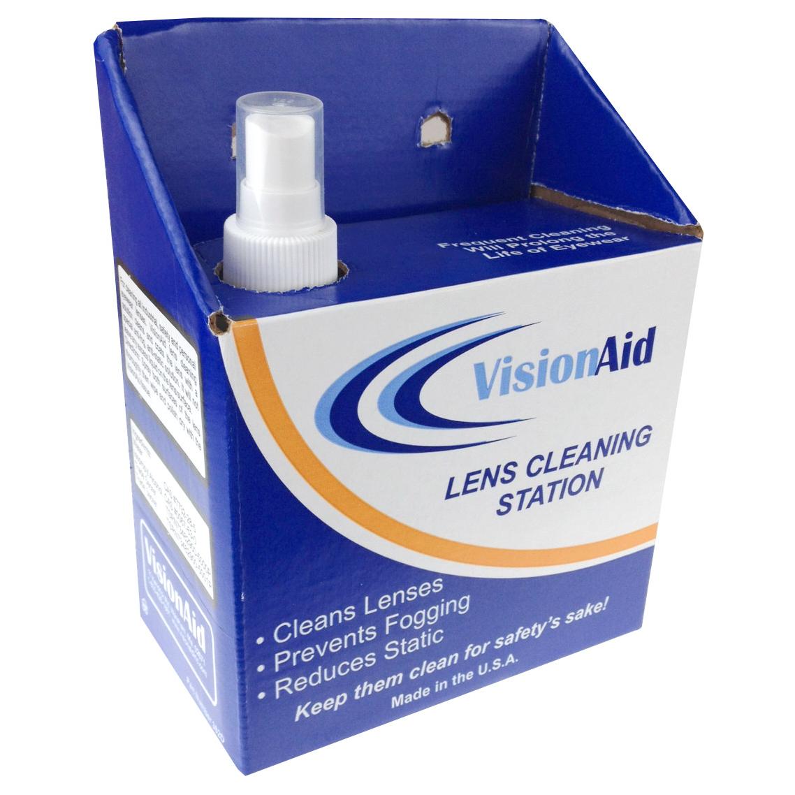VisionAid 1LC382D Small Disposable Lens Cleaning Dispenser | Full Source