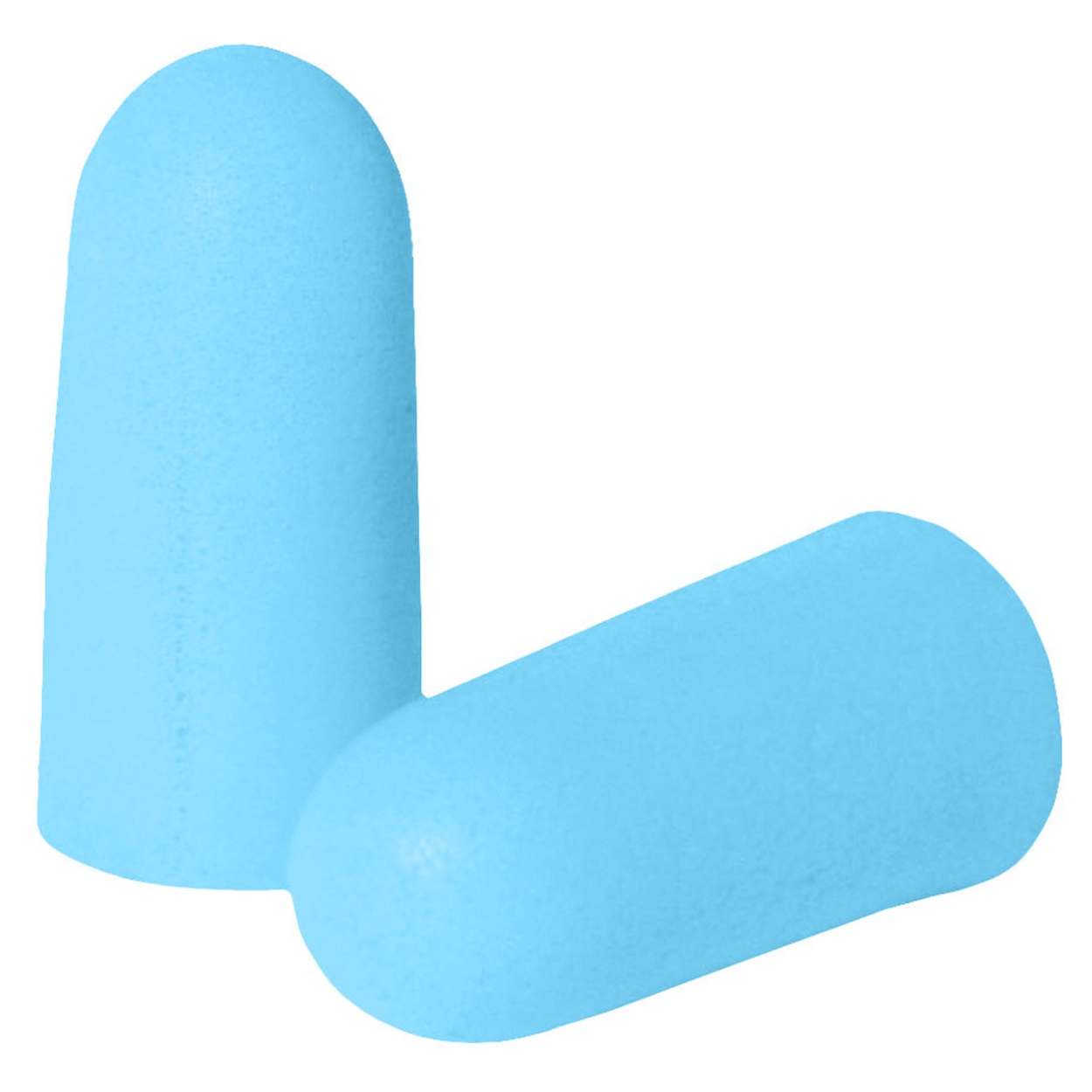 Radians FP74 Prohibitor Small Uncorded Disposable Foam Ear Plugs - NRR ...