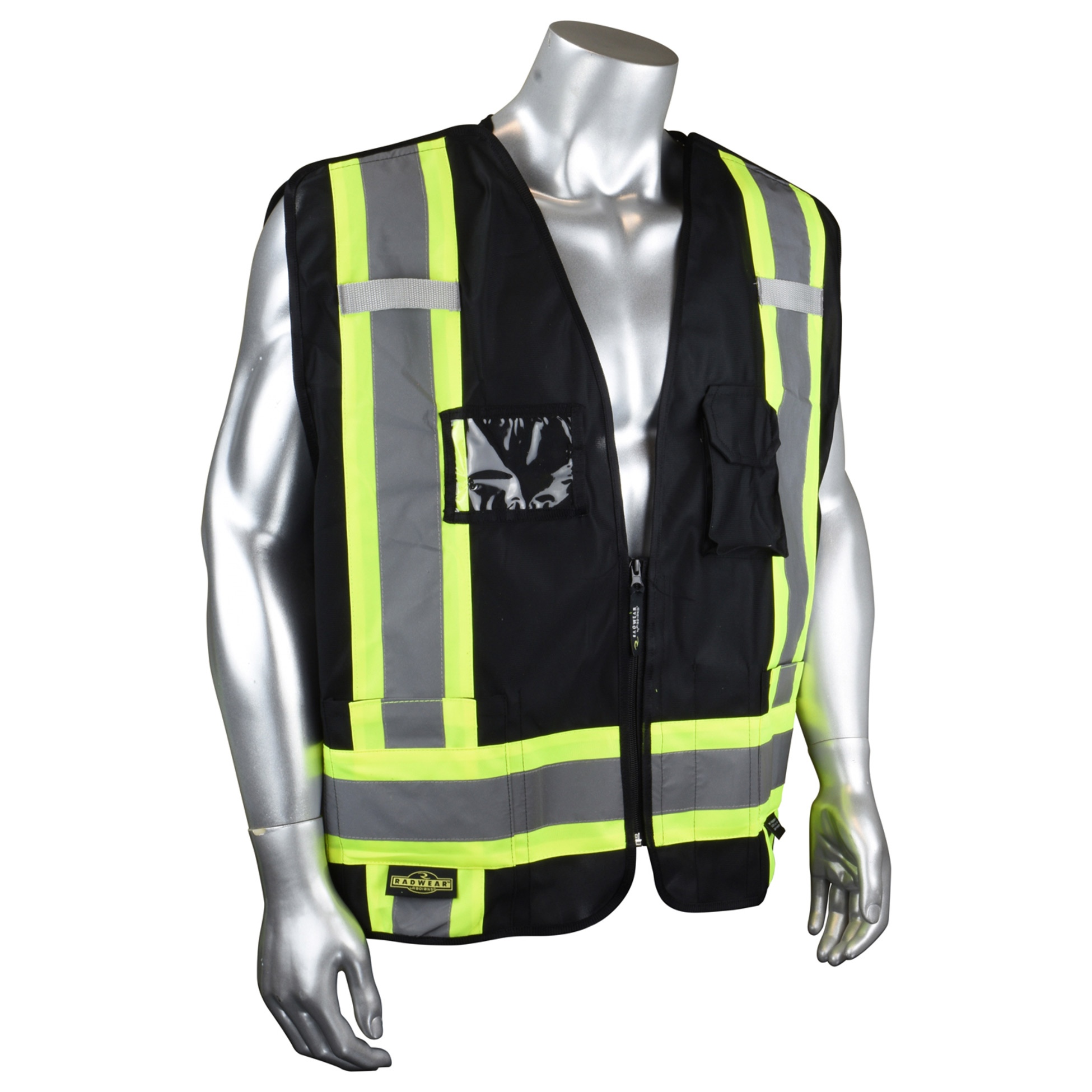 Radians SV020X-1B Type O Class 1 Heavy Duty Breakaway Cruiser Safety ...