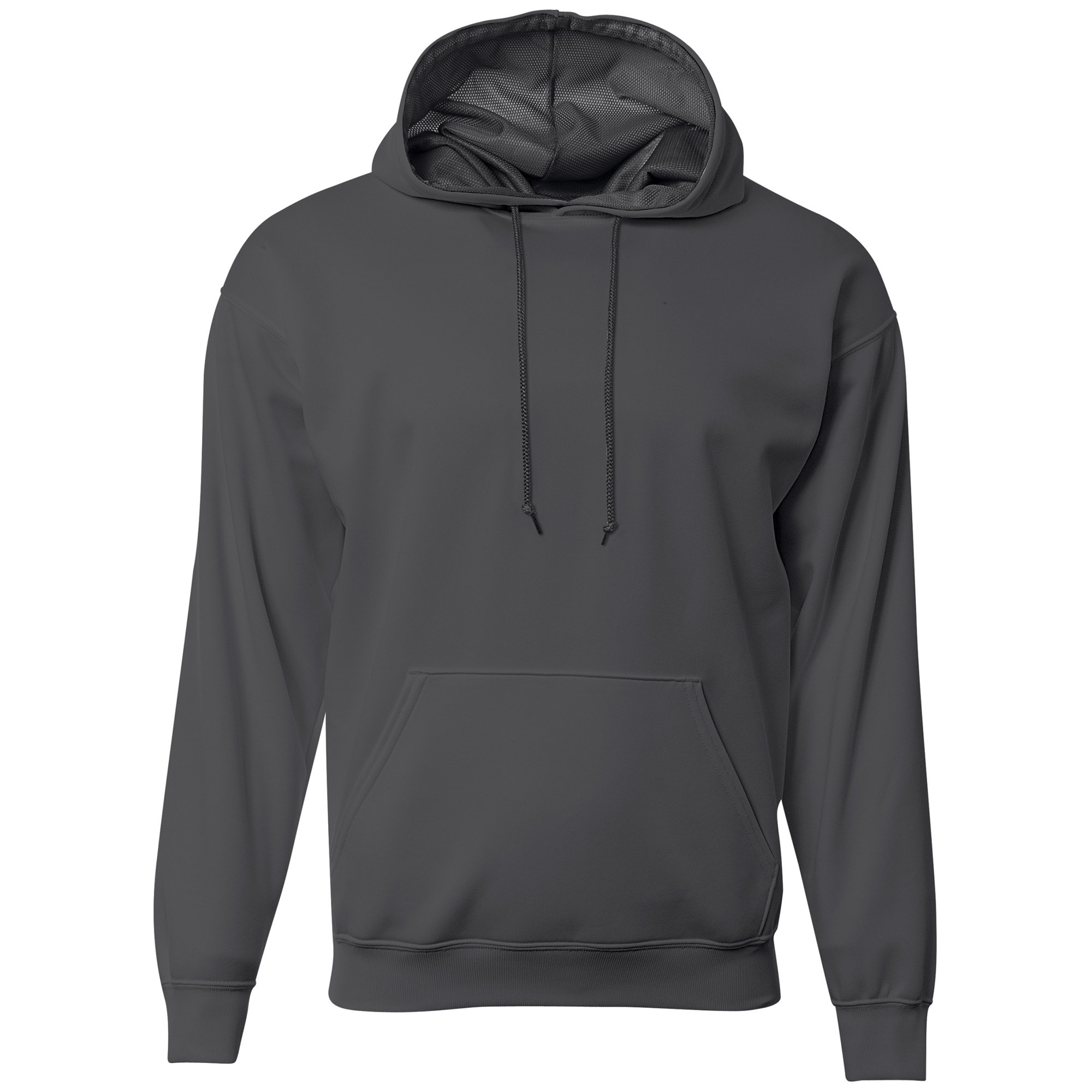 A4 A4N4279 Sprint Tech Fleece Hoodie - Graphite | Full Source