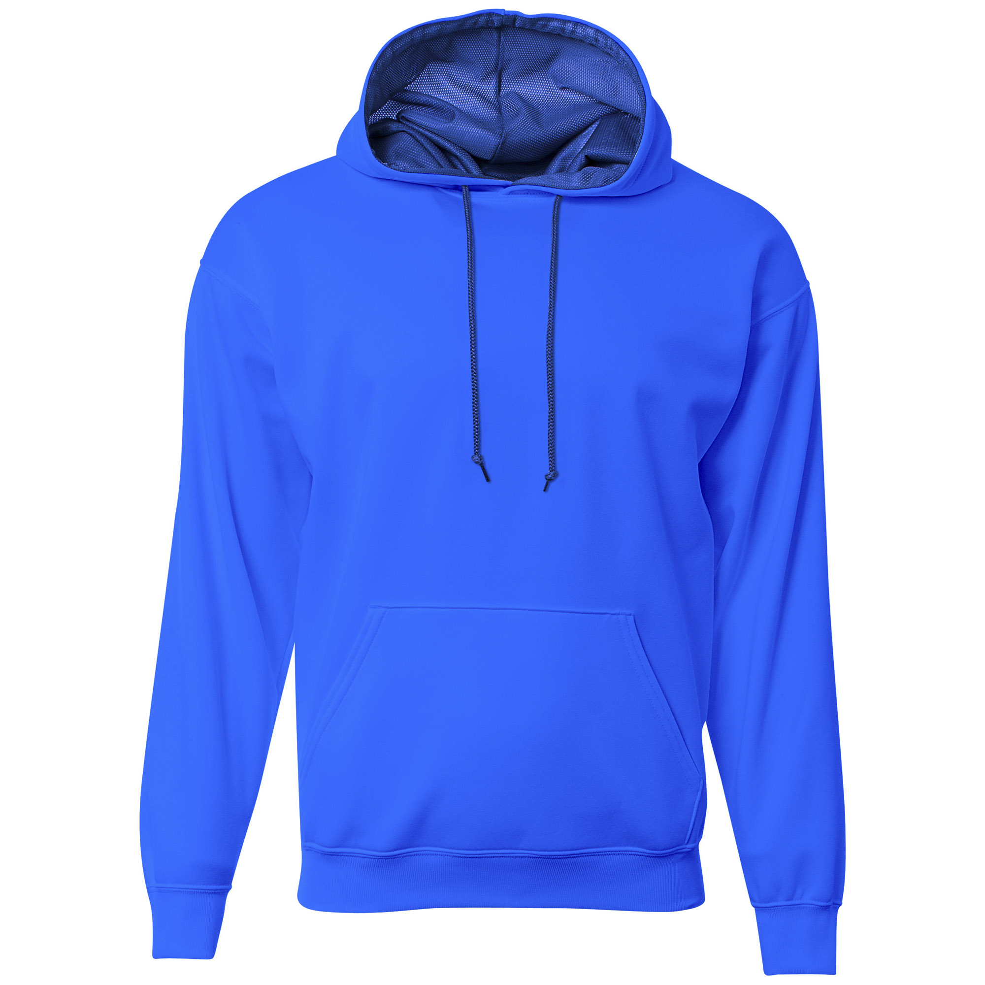 A4 A4N4279 Sprint Tech Fleece Hoodie - Royal | Full Source