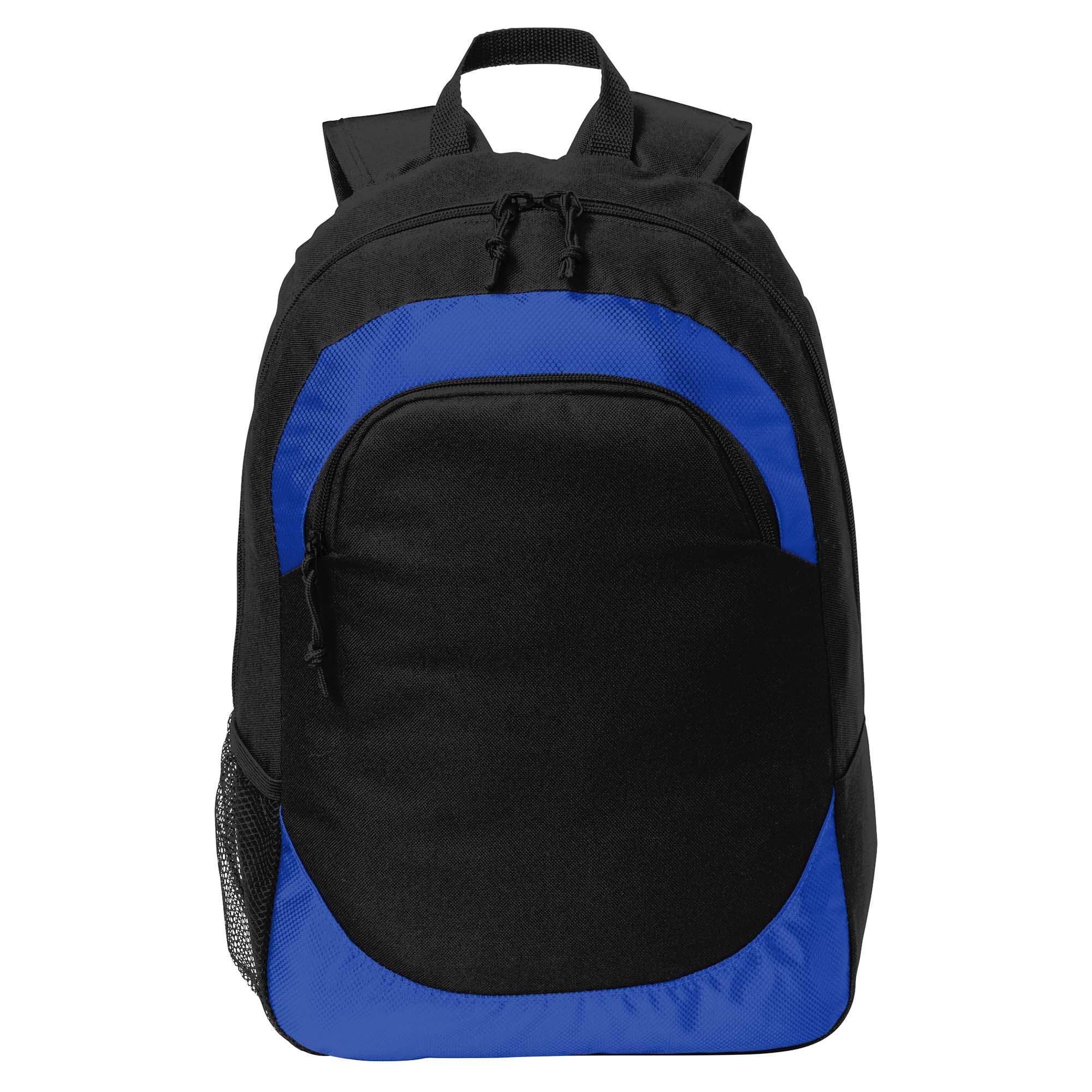 Port Authority BG217 Circuit Backpack - True Royal/Black | Full Source