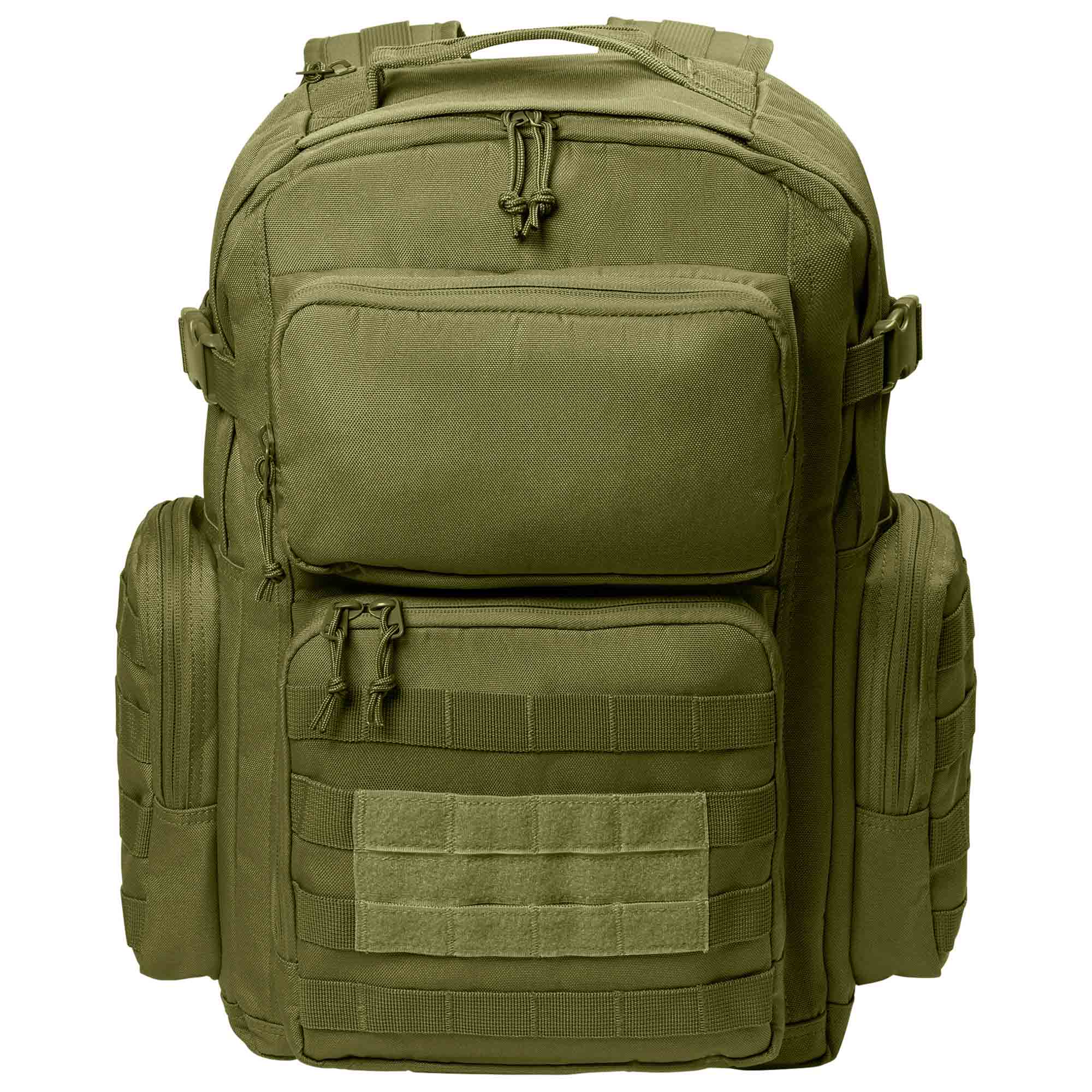 CornerStone CSB205 Tactical Backpack - Olive Drab Green | Full Source