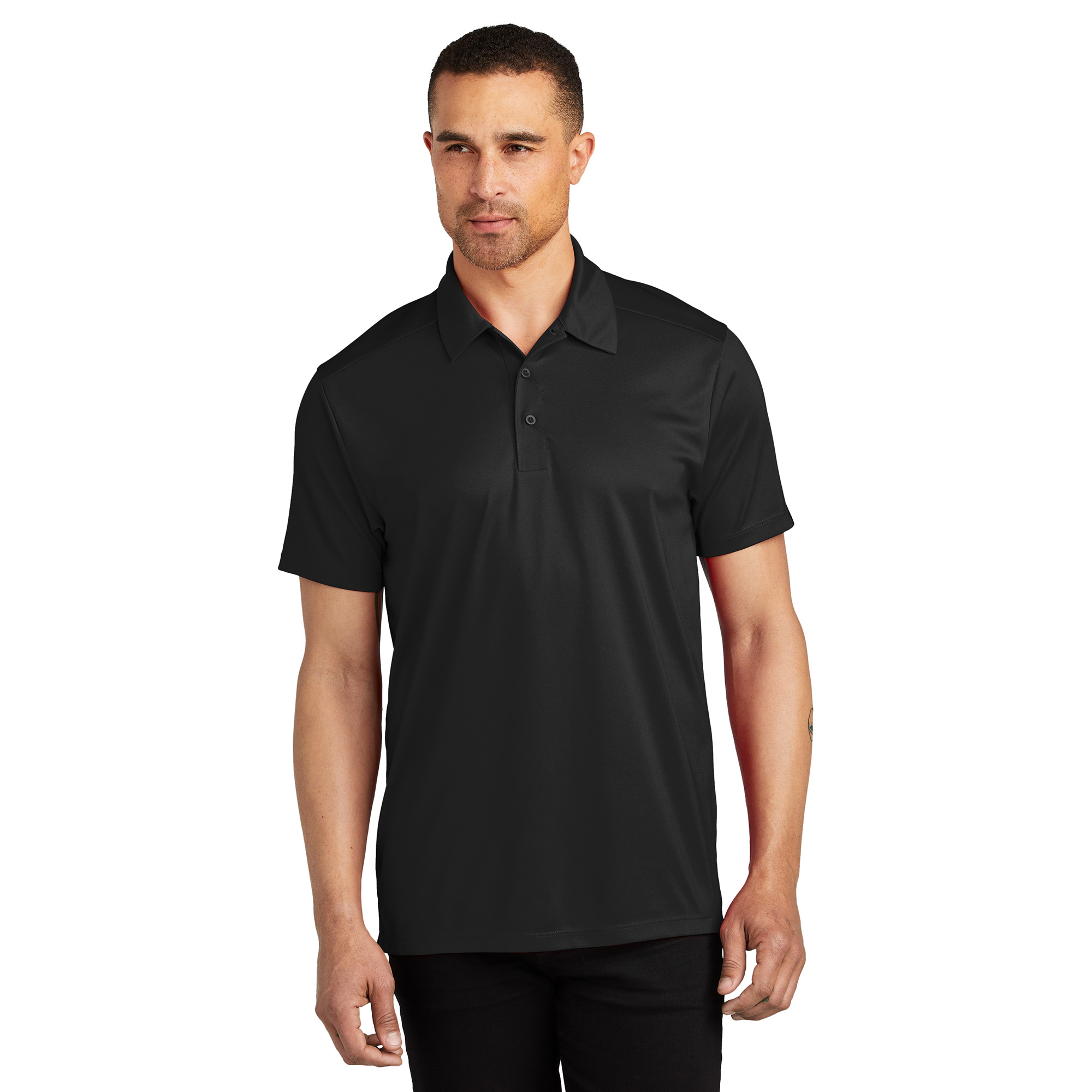 OGIO OG125 Framework Polo - Blacktop | Full Source