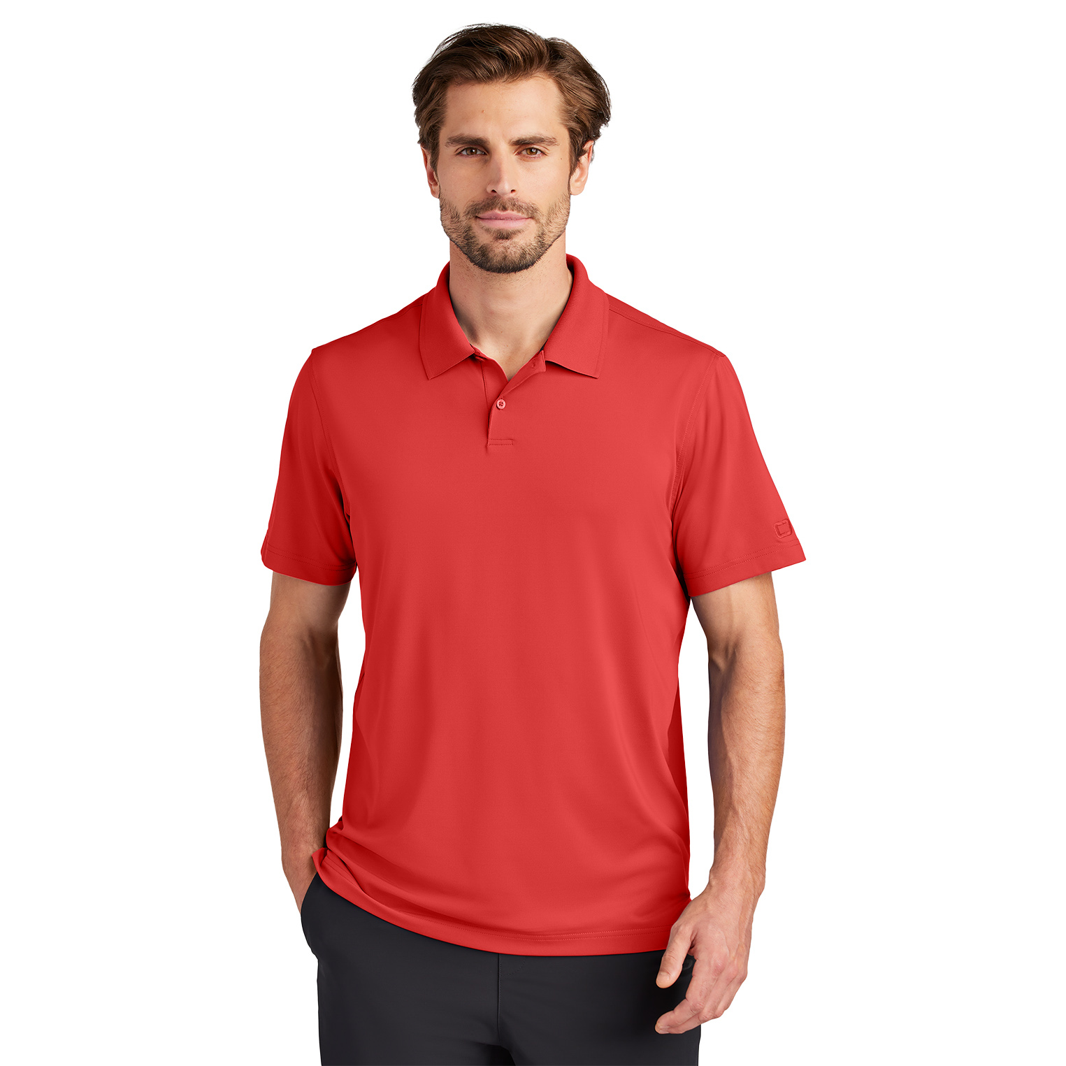 OGIO OG170 Regain Polo - Signal Red | Full Source