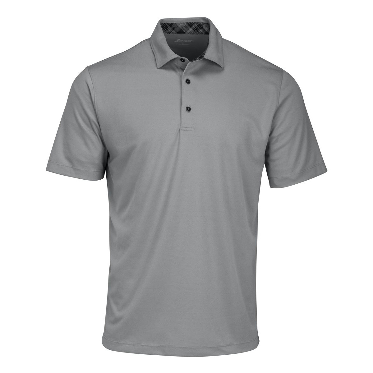 Paragon 150 Memphis Sueded Polo - Steel | Full Source