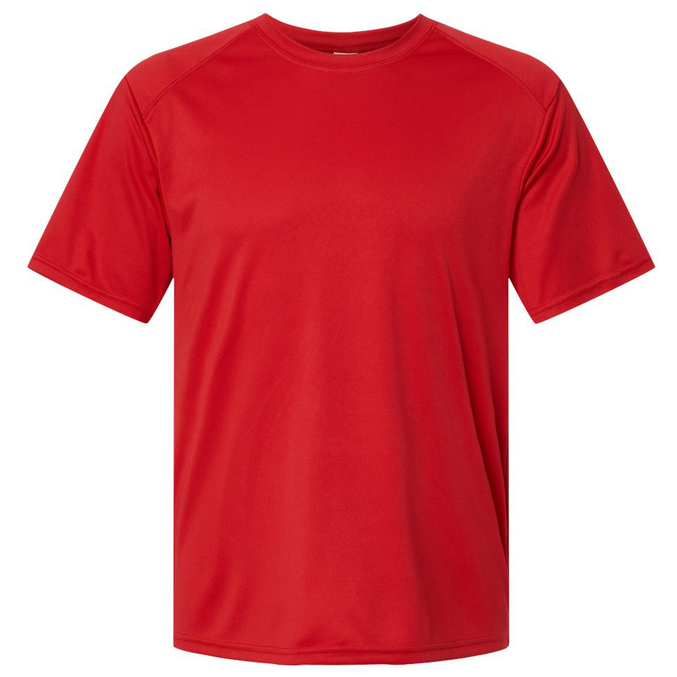 Paragon 200 Islander Performance T-Shirt - Red | Full Source