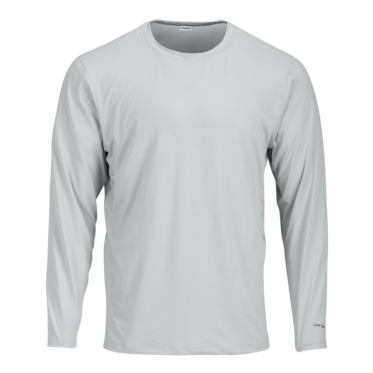 Paragon 222 Aruba Extreme Performance Long Sleeve T-Shirt - Aluminum ...