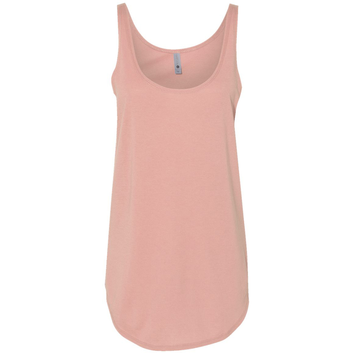 Next Level 5033 Women's Festival Tank - Desert Pink | Full Source