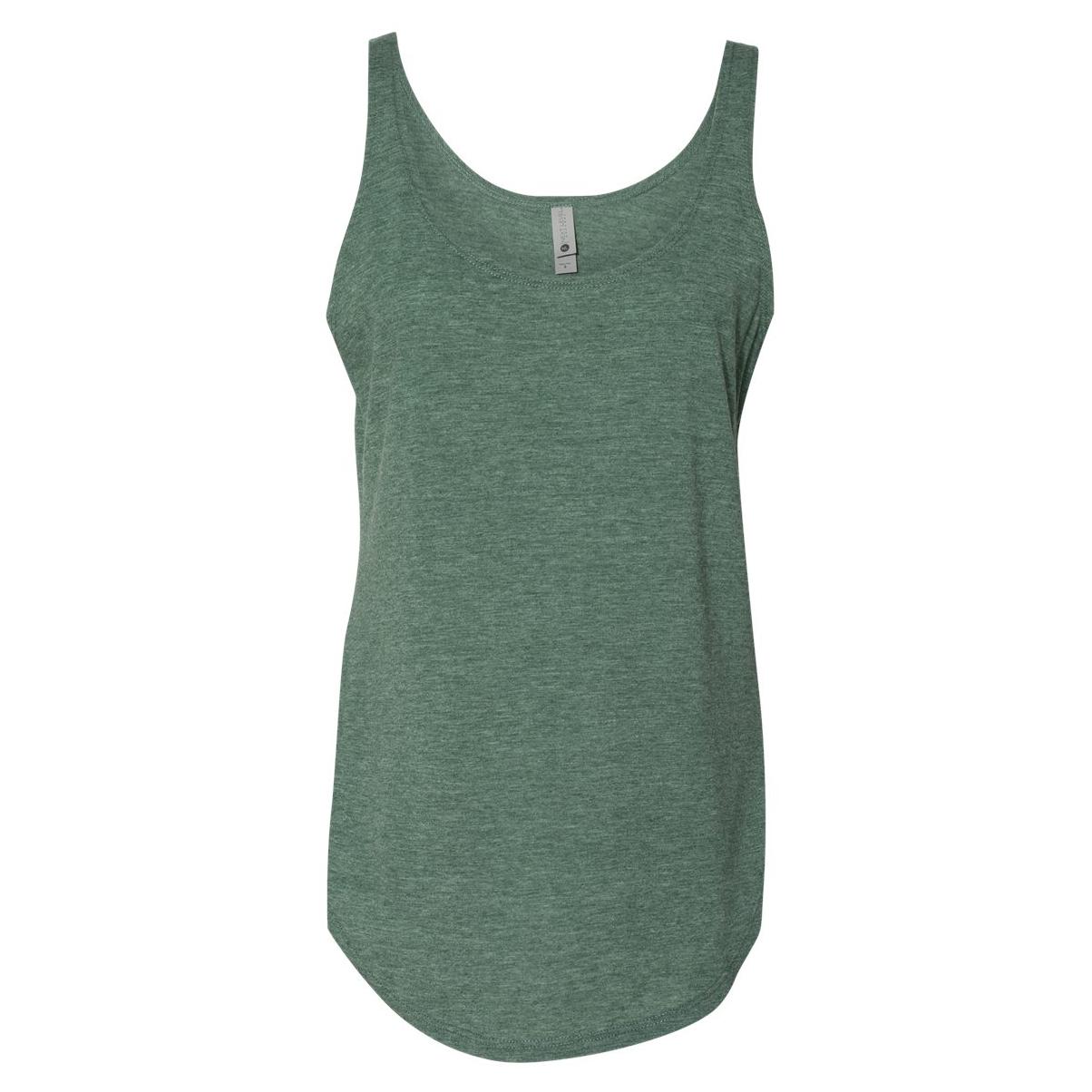 Next Level 5033 Women's Festival Tank - Royal Pine | Full Source