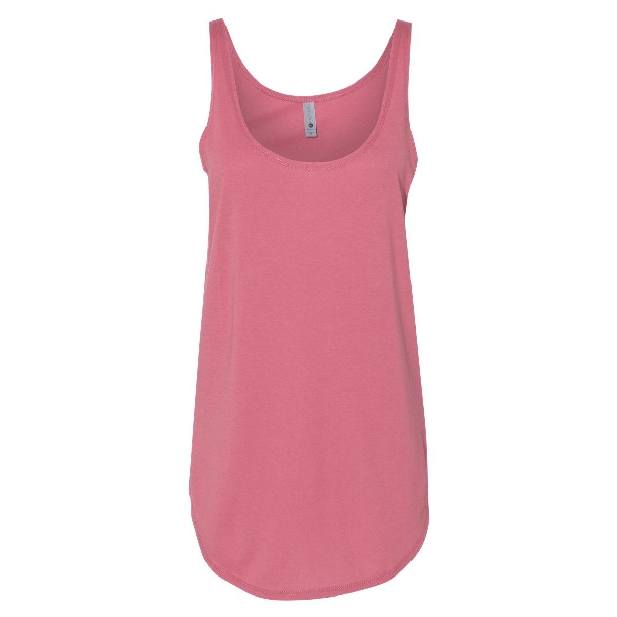 Next Level 5033 Women's Festival Tank - Smoked Paprika | Full Source