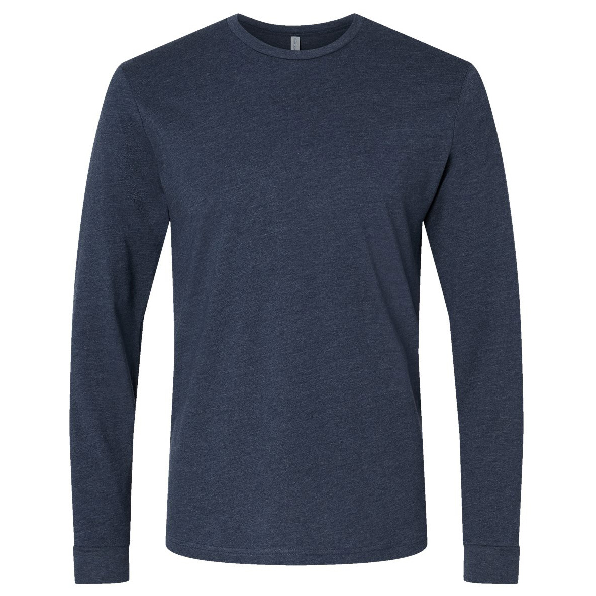 Next Level 6211 Unisex CVC Long Sleeve Tee - Midnight Navy | Full Source